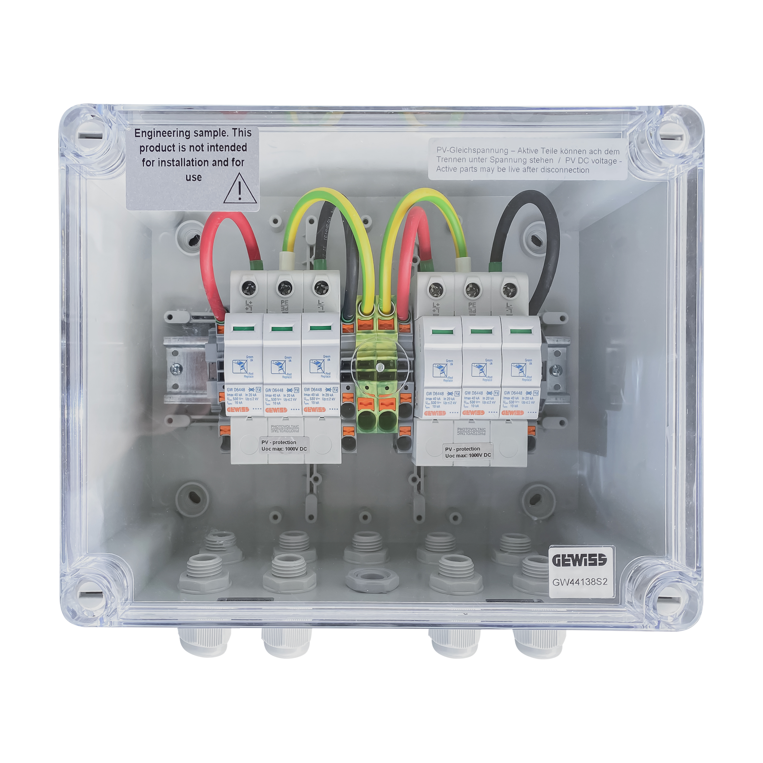 GEWISS mit Full-Service-Lösungen auf der elektrotechnik in Dortmund ...
