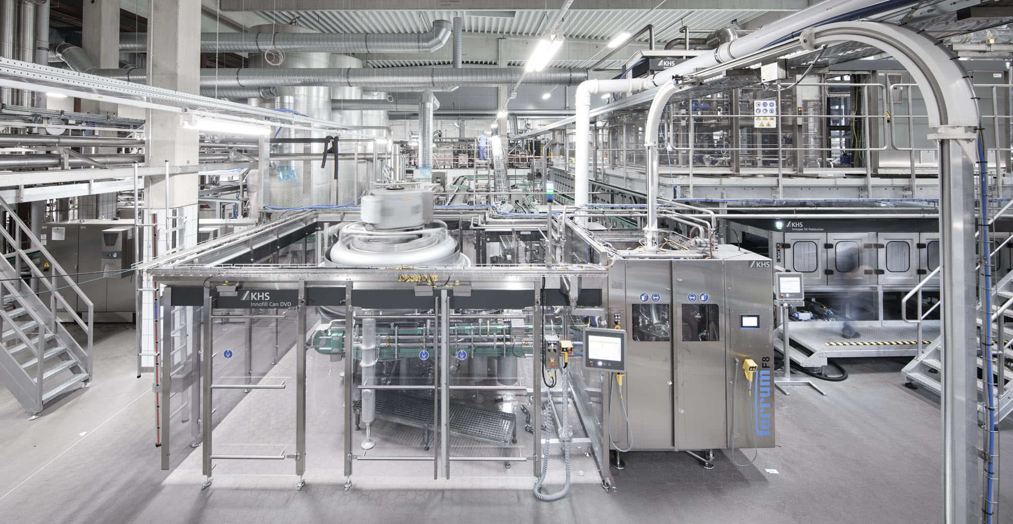 Von der Quelle bis zum Feinschliff: Unterschiedliche Geschäftsbereiche ...