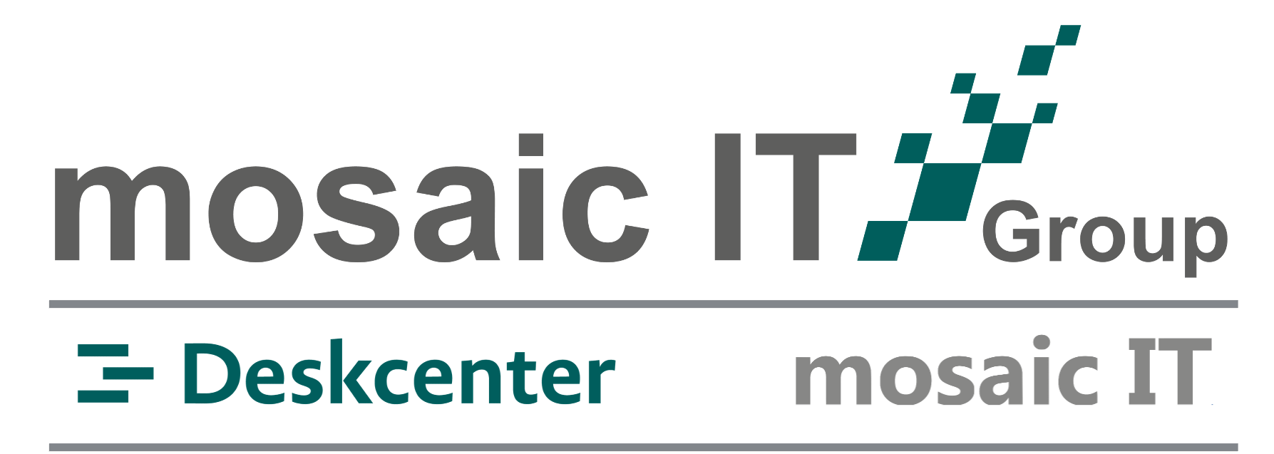 mosaic IT Group: Deskcenter und mosaic IT formieren neuen Service ...