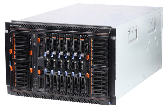 bluechip präsentiert Nachfolger des Intel Modular Servers, bluechip ...