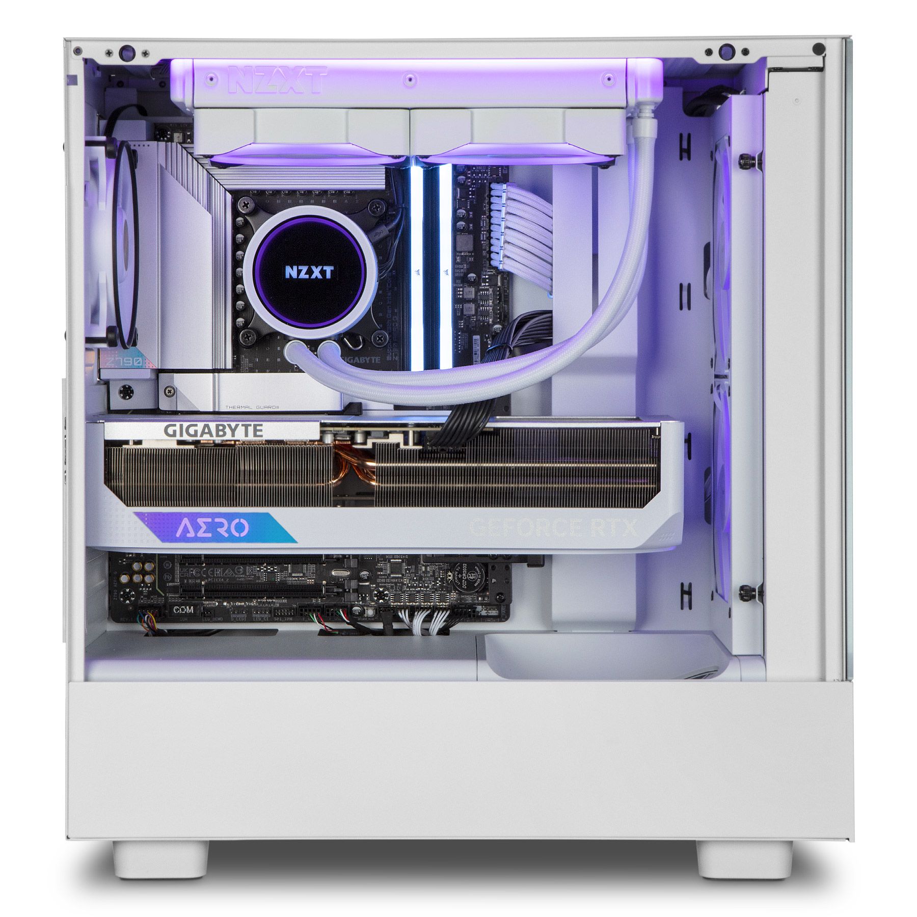 Weiß ist heiß: White Gaming-PCs bei MIFCOM, MIFCOM GmbH, Story - PresseBox