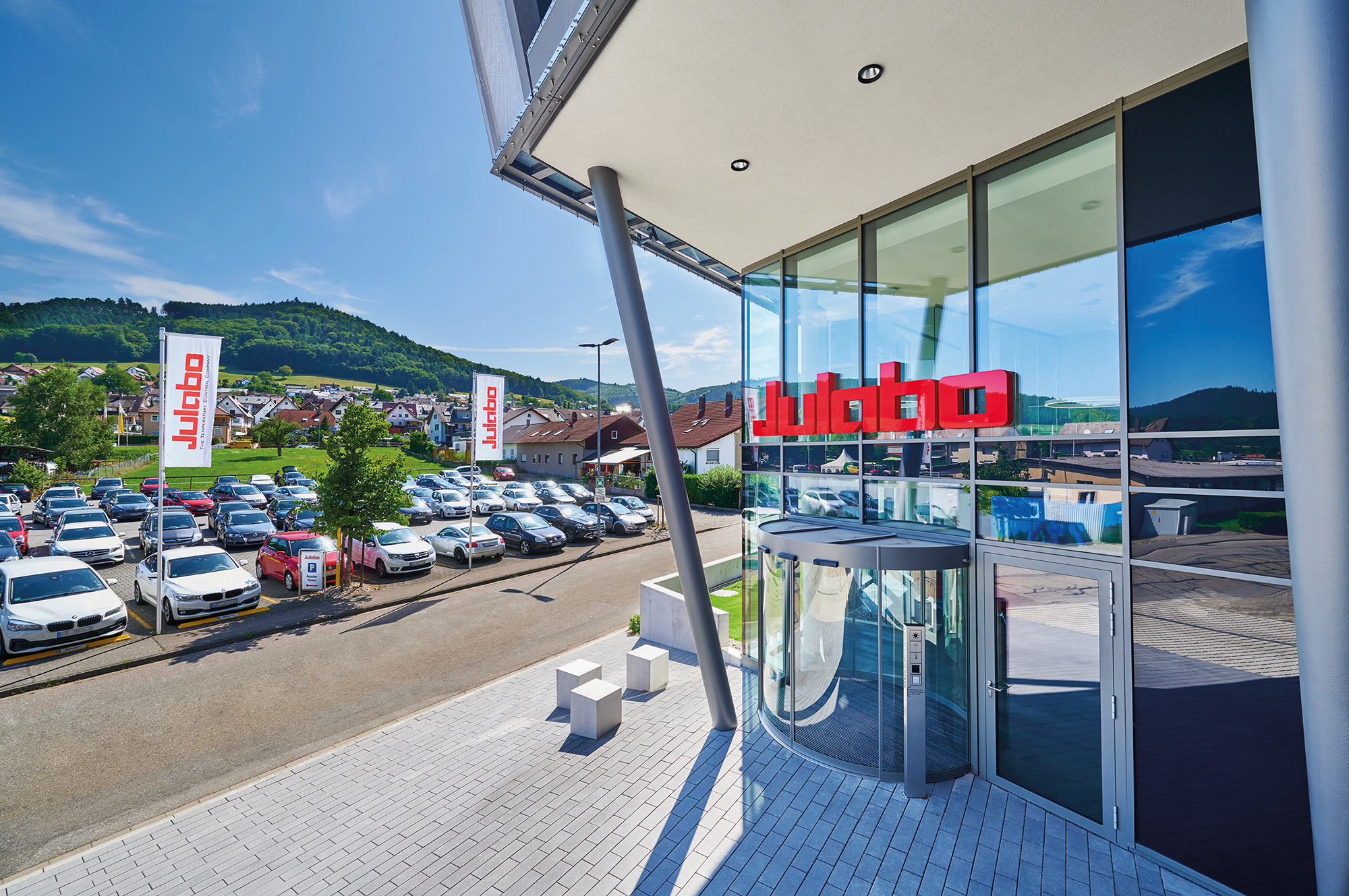 JULABO auf starkem Wachstumskurs, JULABO GmbH, Story - PresseBox