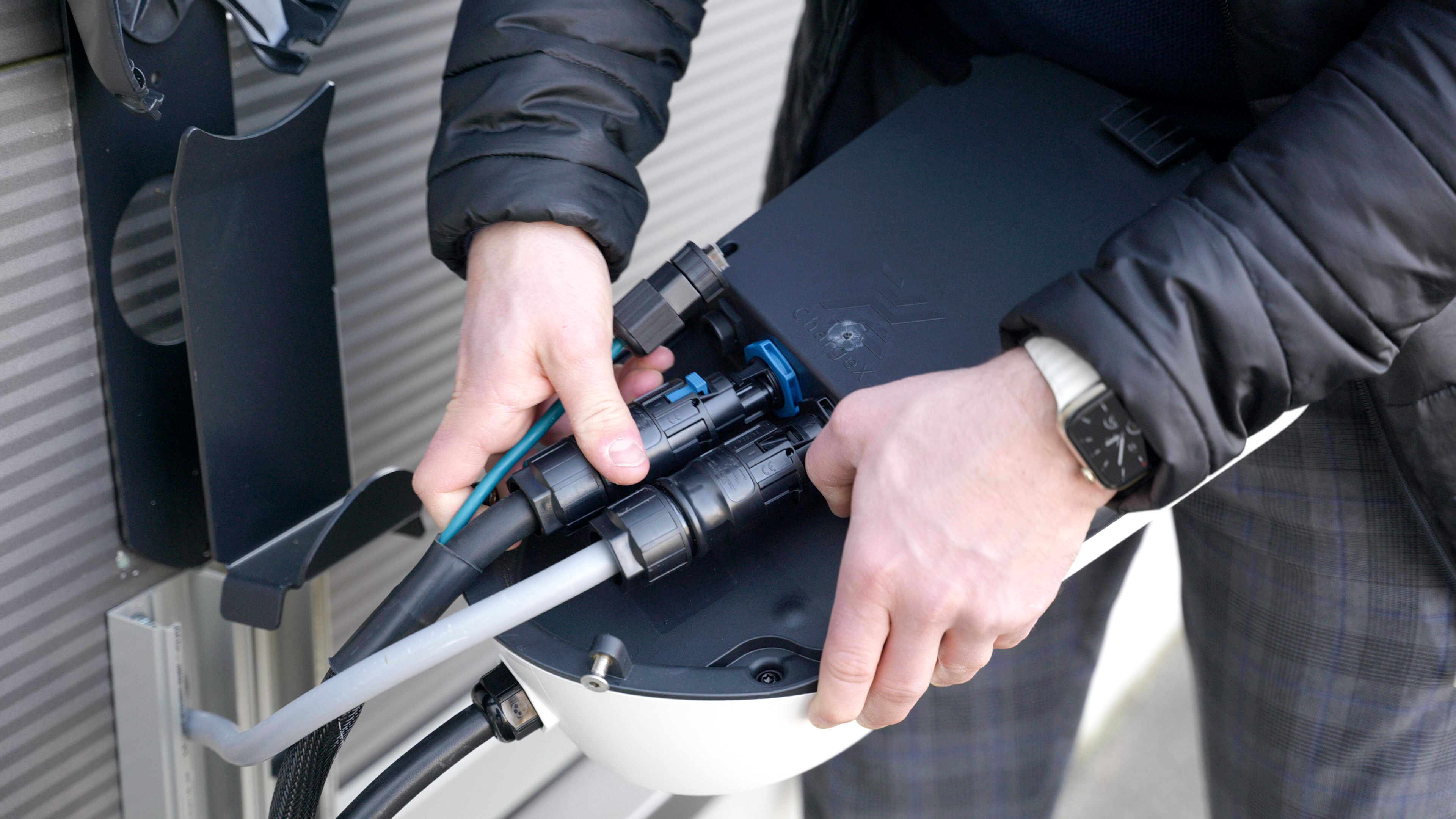 ChargeX startet Fastlane Service für die Installation von Ladestationen ...