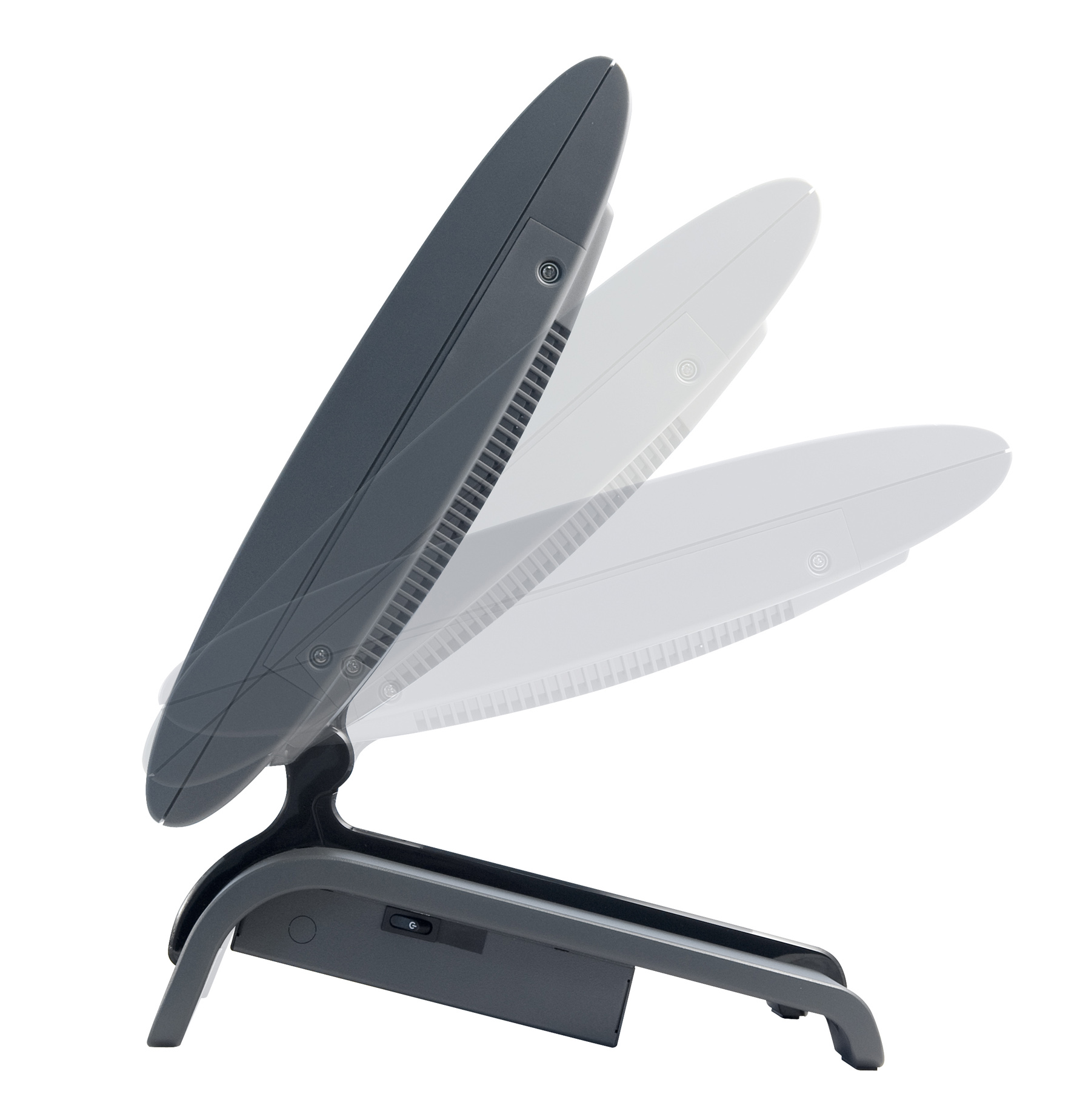 AURES unveils a new, tilting screen version of its integrated ELIOS ...