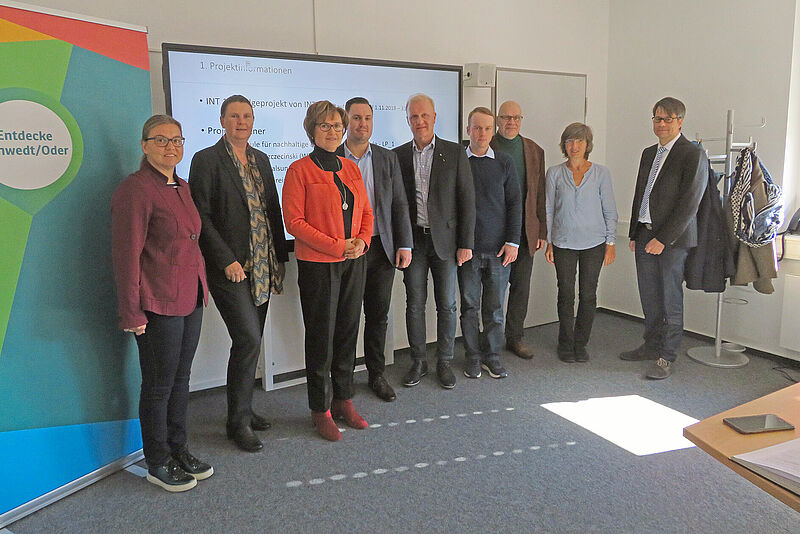 Hochschule Stralsund: Interregionale Zusammenarbeit geht weiter ...