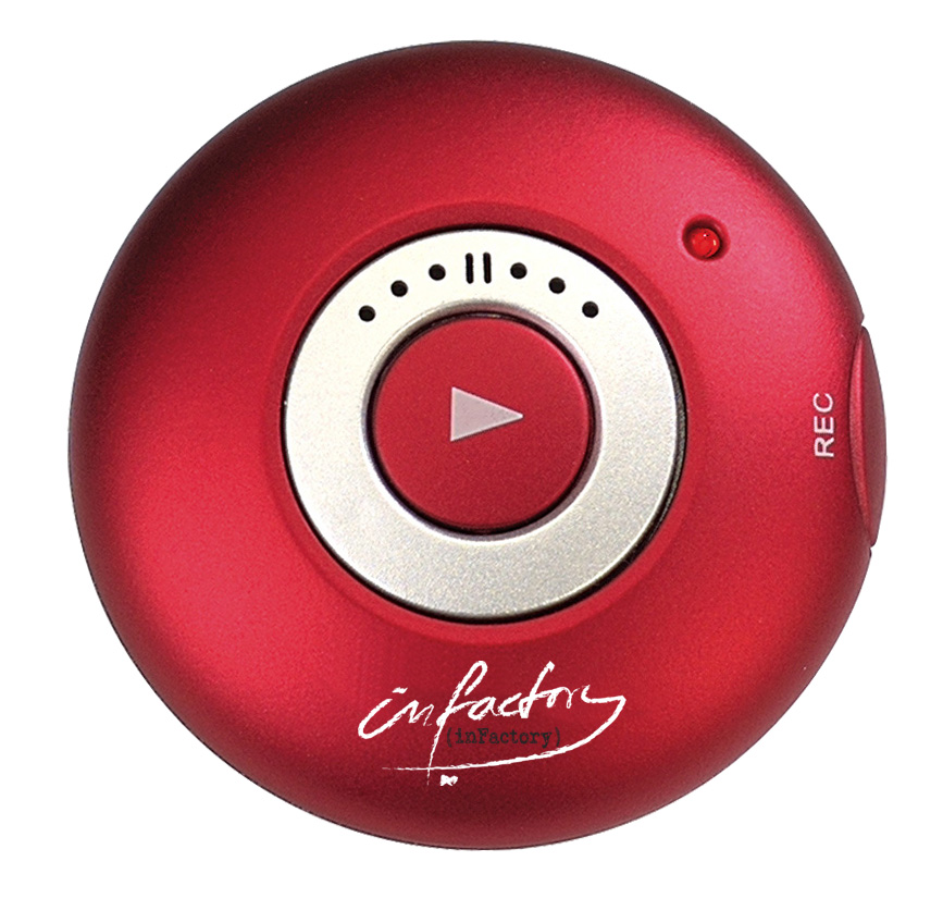 3 Digital Memos - drei praktische Memos fuer Sprachnotizen, Pearl GmbH ...