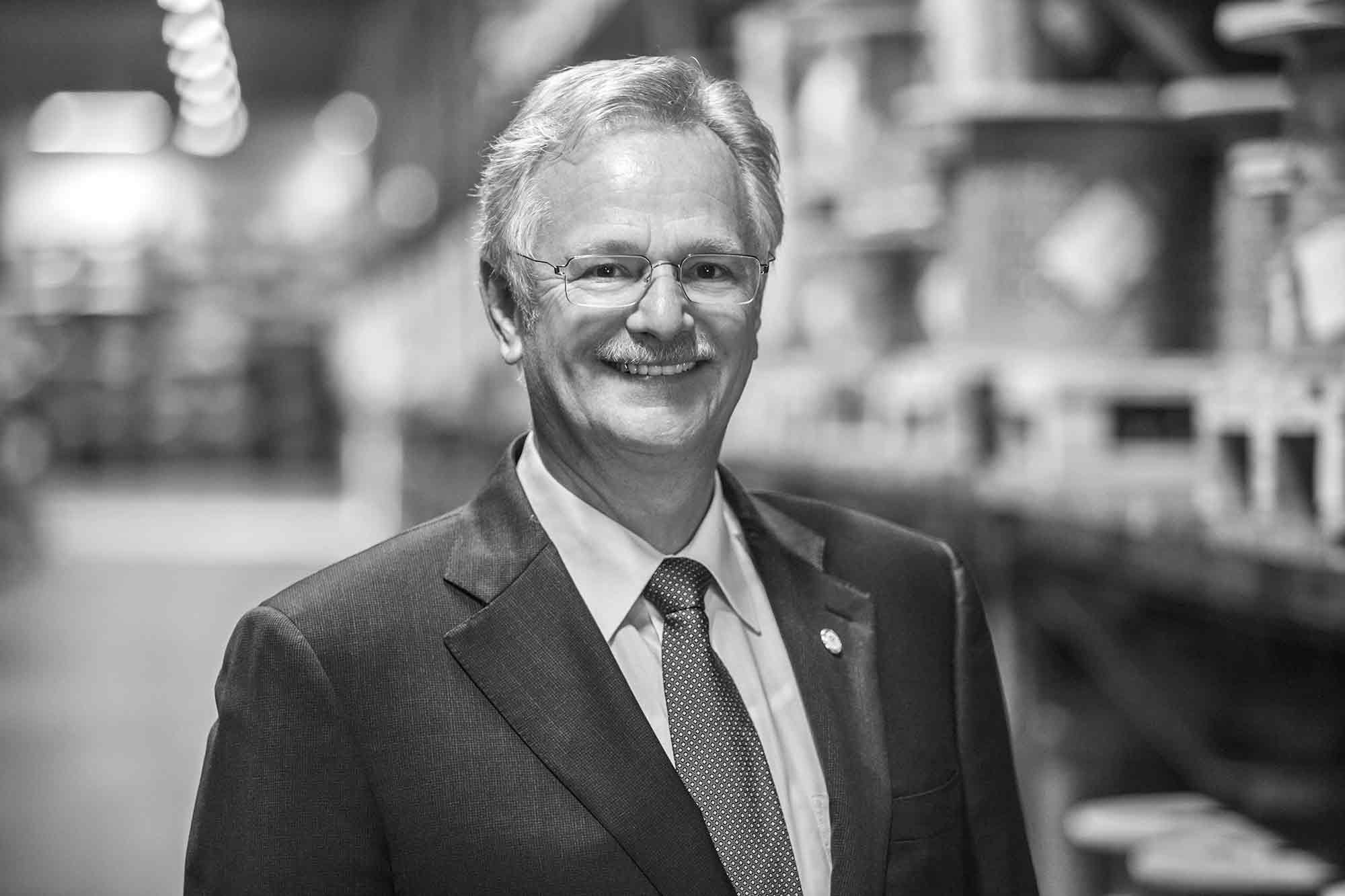 Lapp Gruppe nimmt Abschied von Siegbert E. Lapp, U.I. Lapp GmbH, Story ...