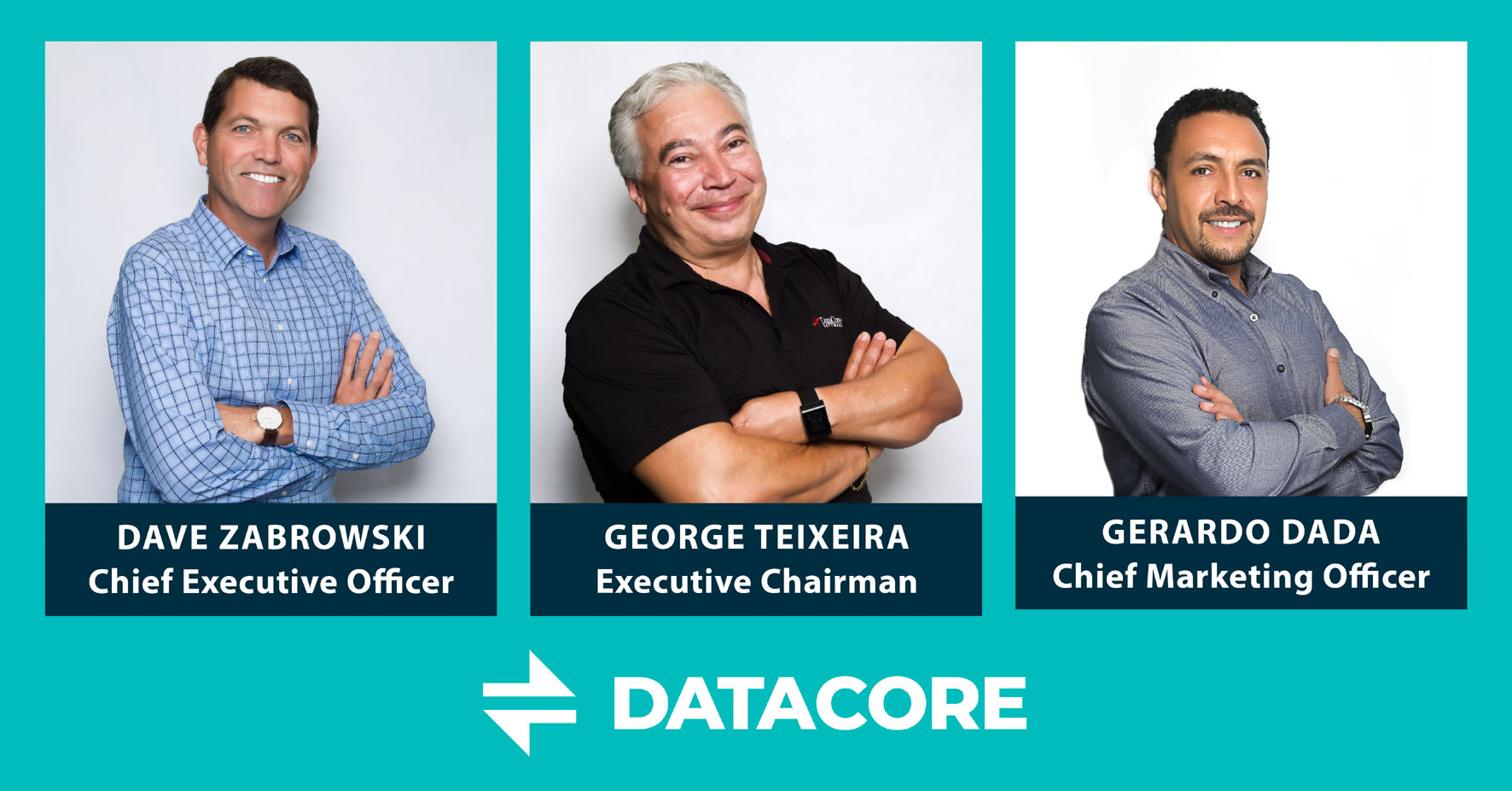 DataCore Software ernennt neuen CEO und CMO, DataCore Software GmbH ...