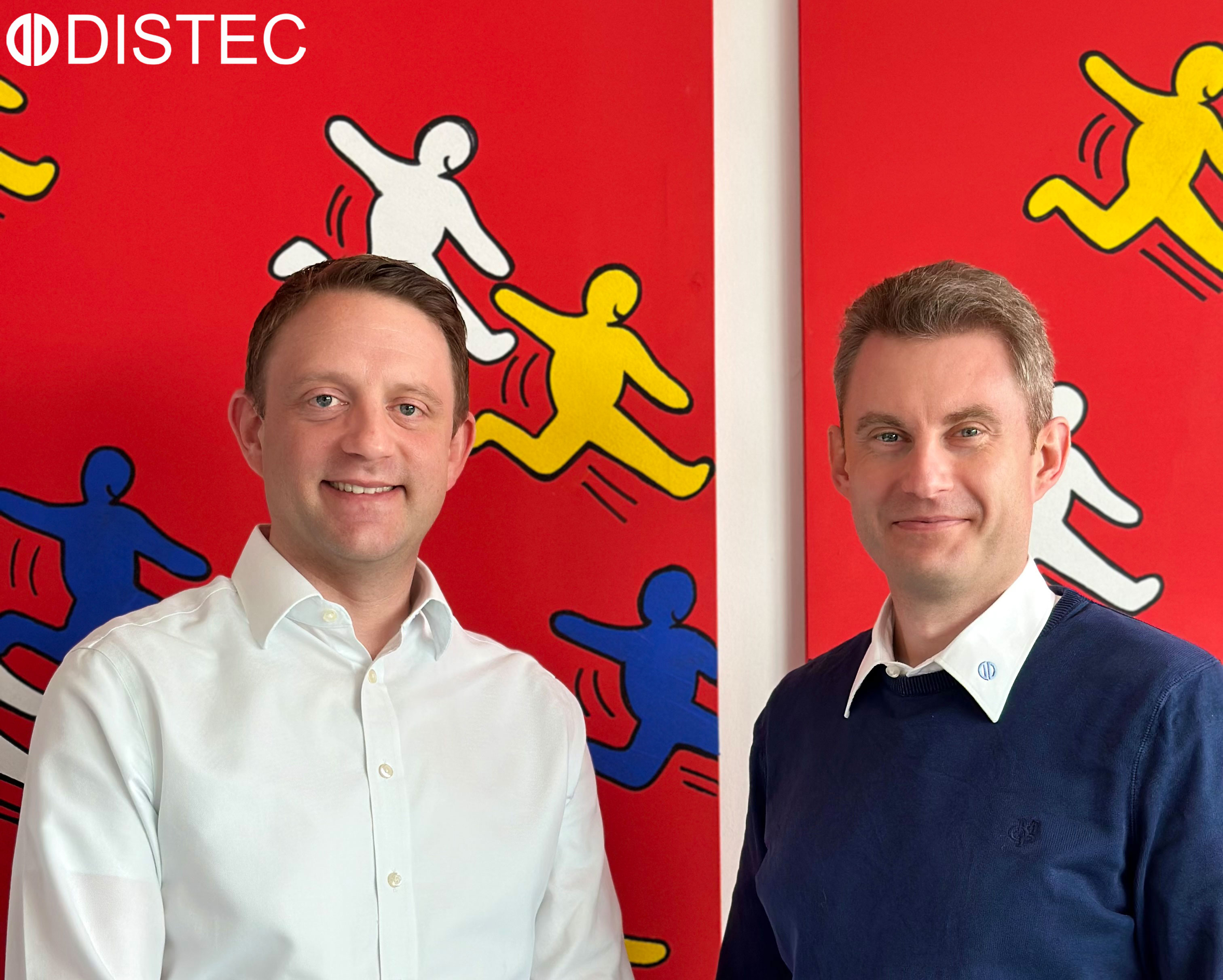 Change in the Management at Distec, FORTEC Integrated GmbH, Story ...