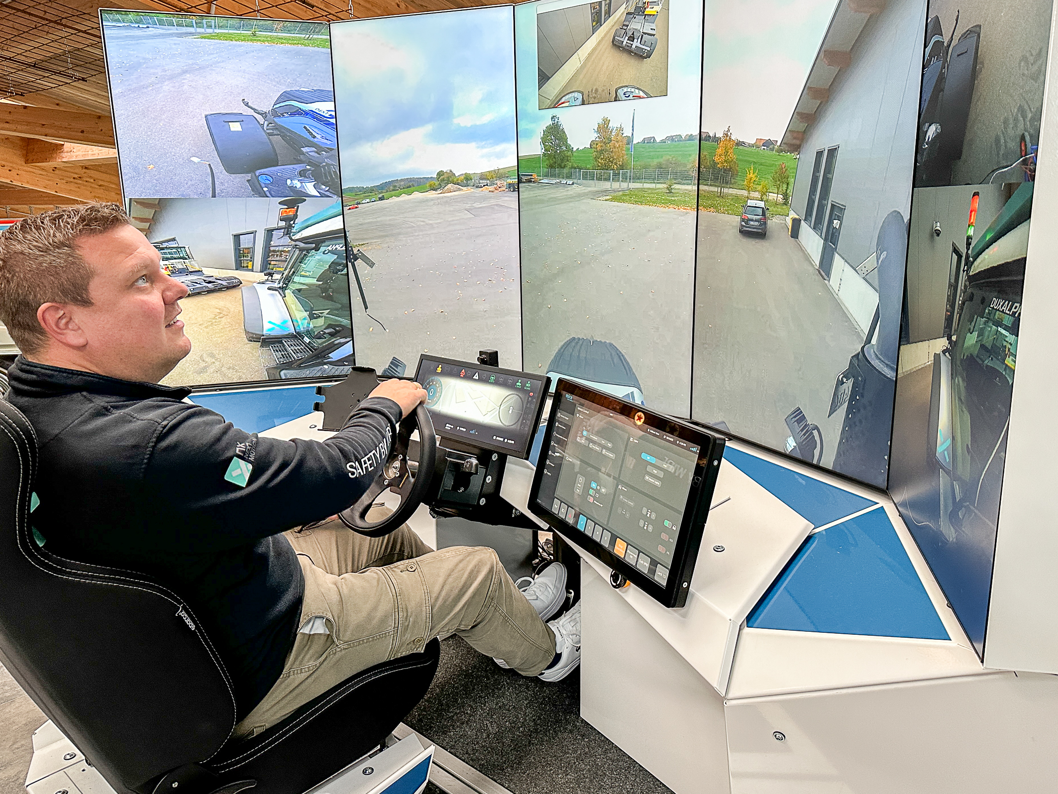 Teleoperation meets autonomy: MIRA, Rheinmetall, and Arnold NextG ...