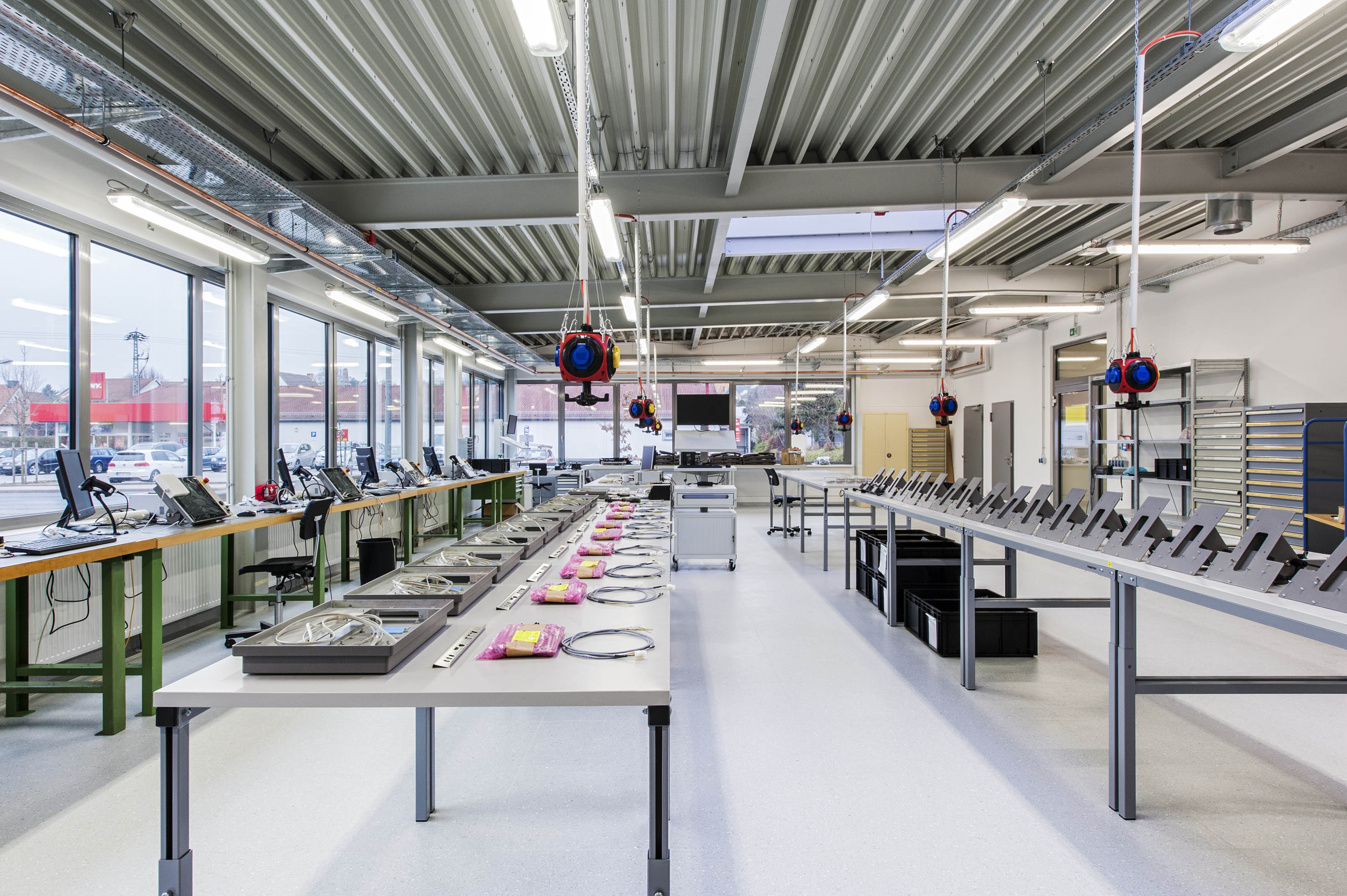 Syslogic an der SPS IPC Drives 2018, Syslogic GmbH, Story - PresseBox