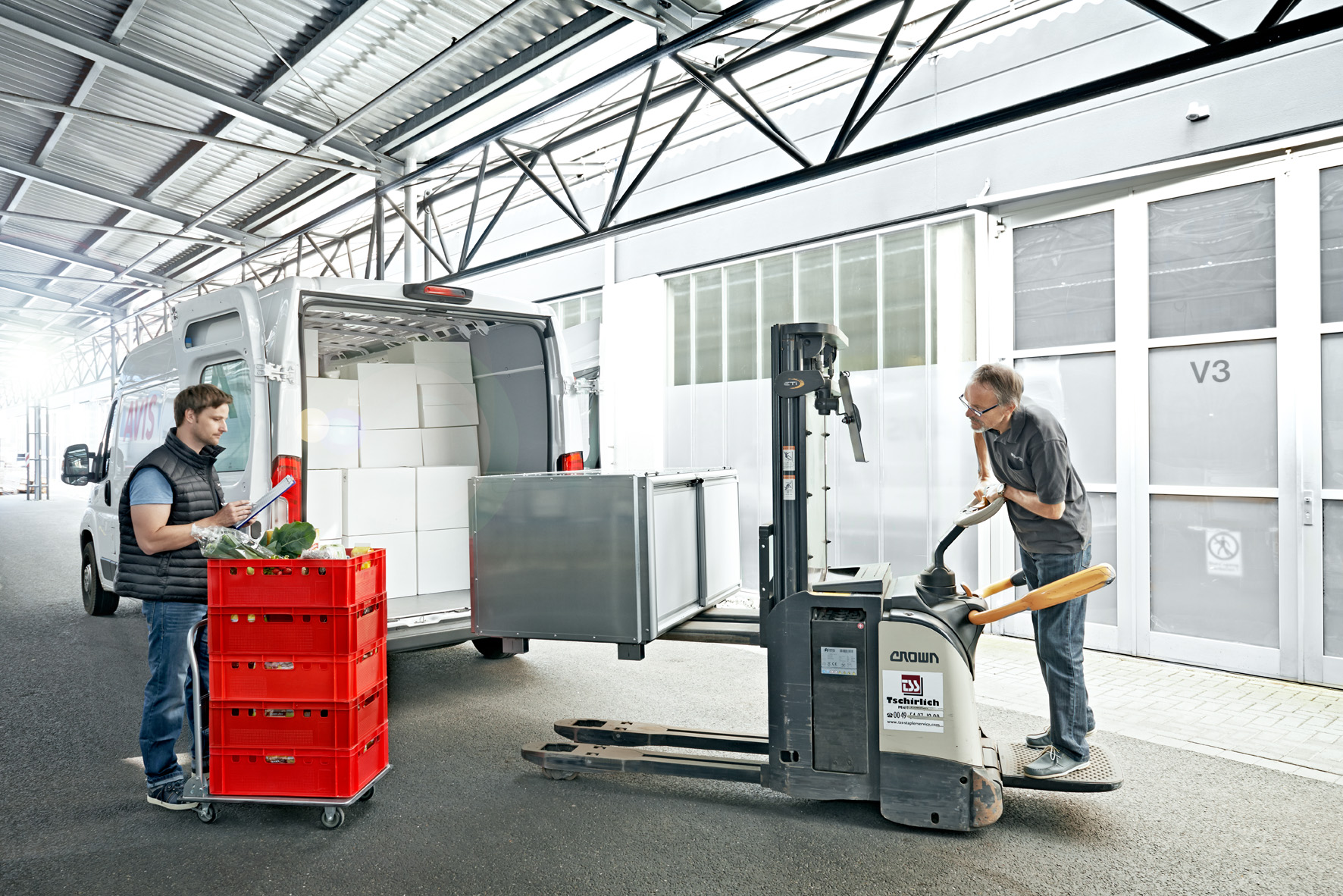 Weltneuheit: Hightech-Kühlung nach Maß für jeden Einsatz, Dometic ...