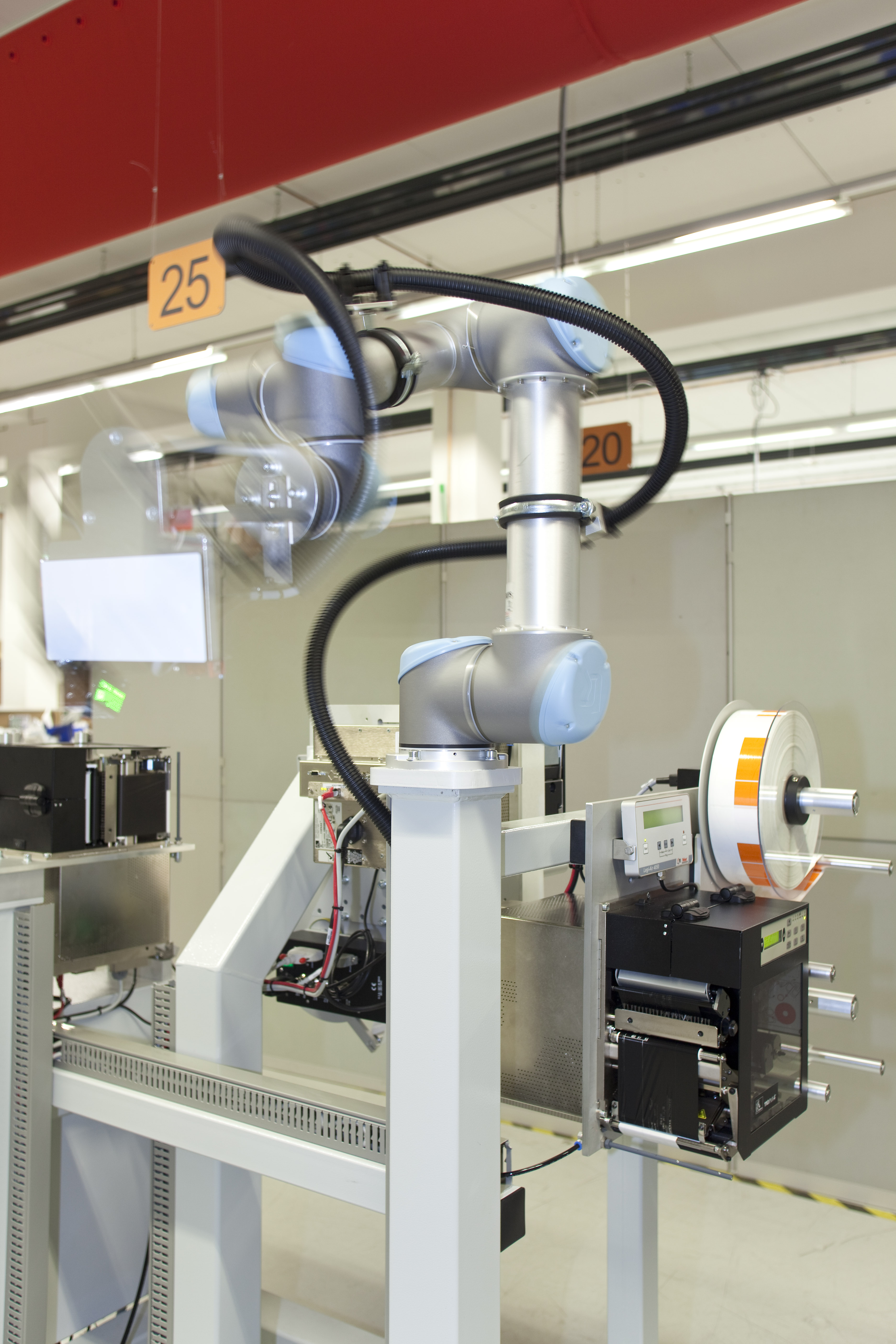 Produkt- und Bauteilkennzeichnung mit Bluhm, Bluhm Systeme GmbH, Story - PresseBox