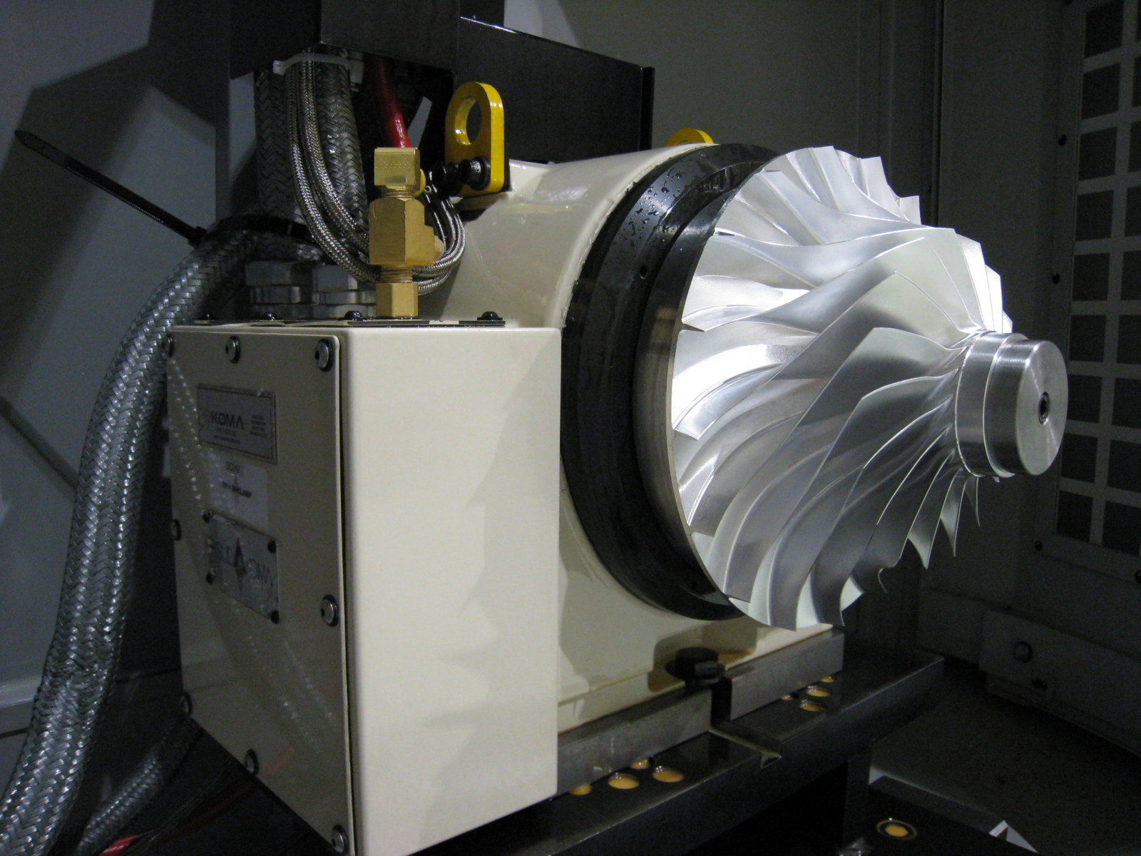 OPEN MIND to exhibit hyperMILL® aerospace functions at Westec 2012 ...