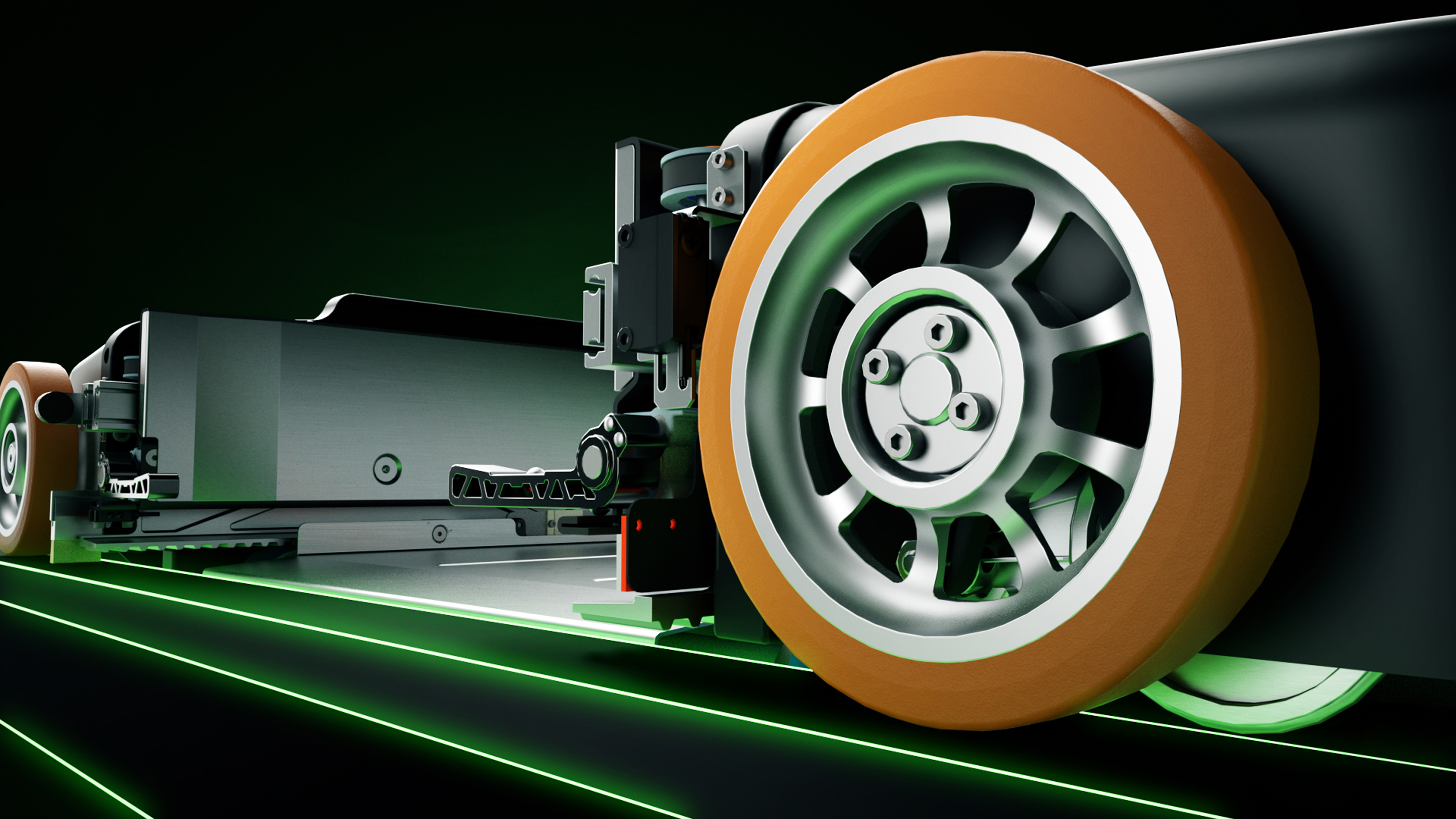 Next Generation: Dematic präsentiert Dematic Multishuttle 2 E®, Dematic ...