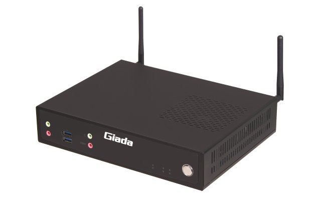 Giada D360: Neuer High-End Mini PC für vielseitiges Digital Signage ...