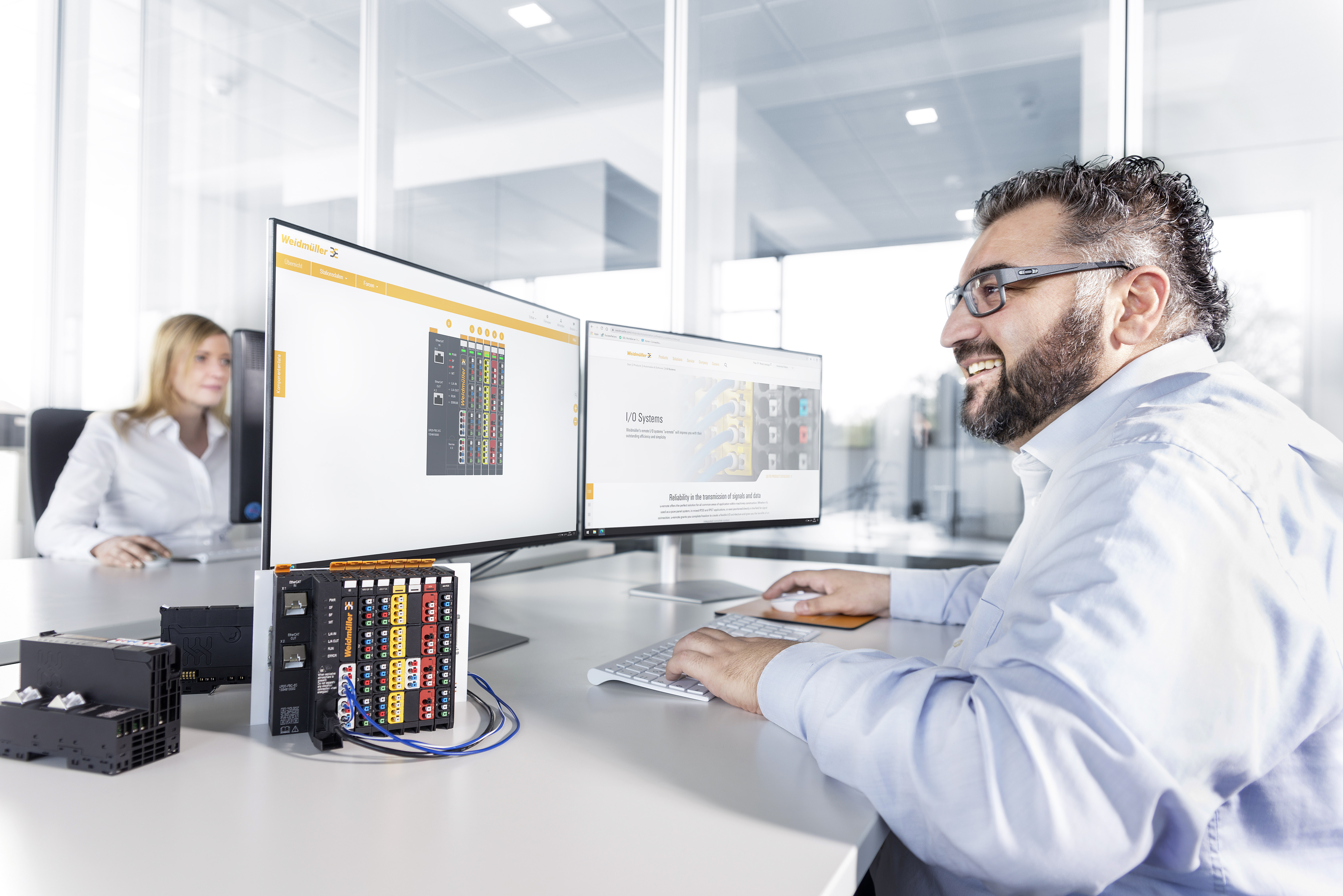 Schiffsautomatisierung zuverlässiger und effizienter gestalten mit dem ...