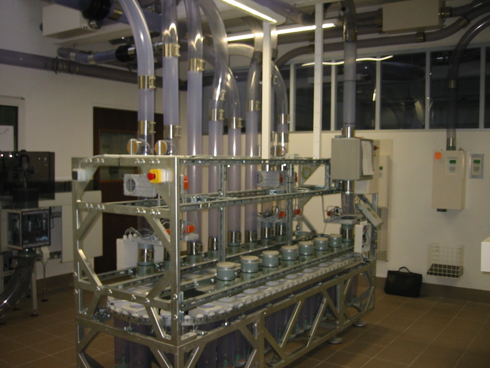 "Da geht die (Rohr)Post ab...", BEKO Engineering & Informatik AG, Story ...