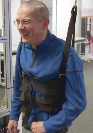 Hocoma introduces brand new Andago® mobile robot for body-weight ...