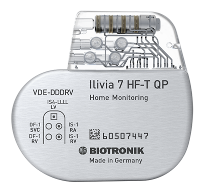 BIOTRONIK Announces CE Approval for new series of ICDs and CRT-Ds with ...