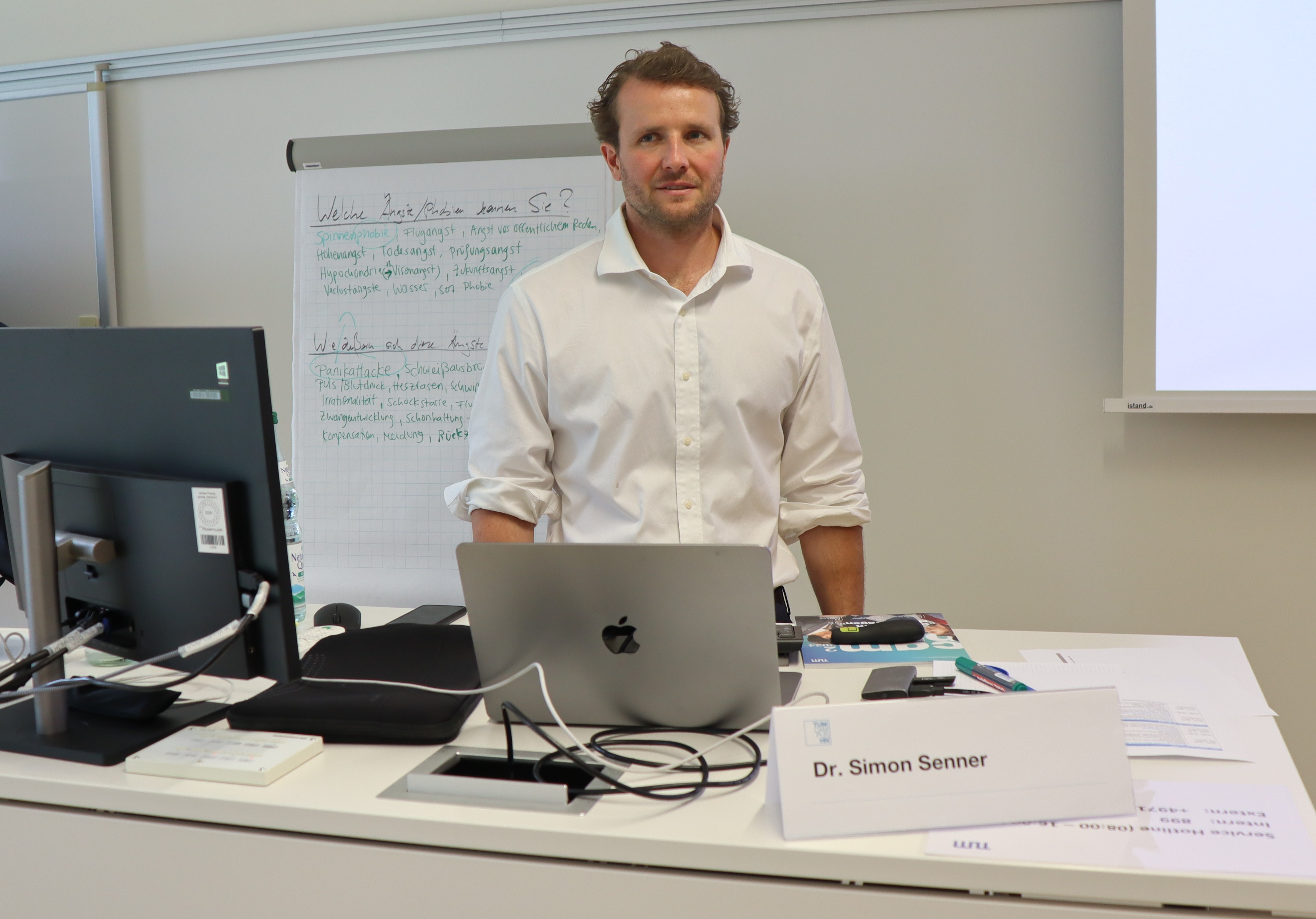 Steigende Krankentage als Alarmsignal, Die TUM Campus Heilbronn gGmbH ...