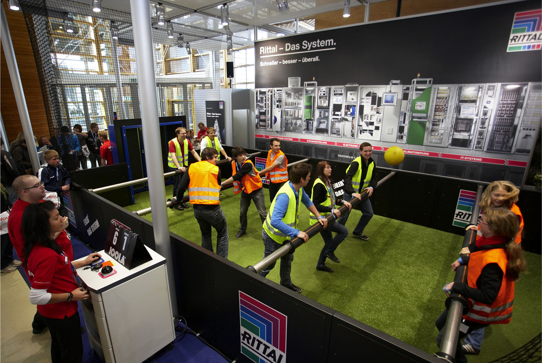 Rittal: Karriere und Zukunft mit System, Rittal GmbH & Co. KG, Story ...