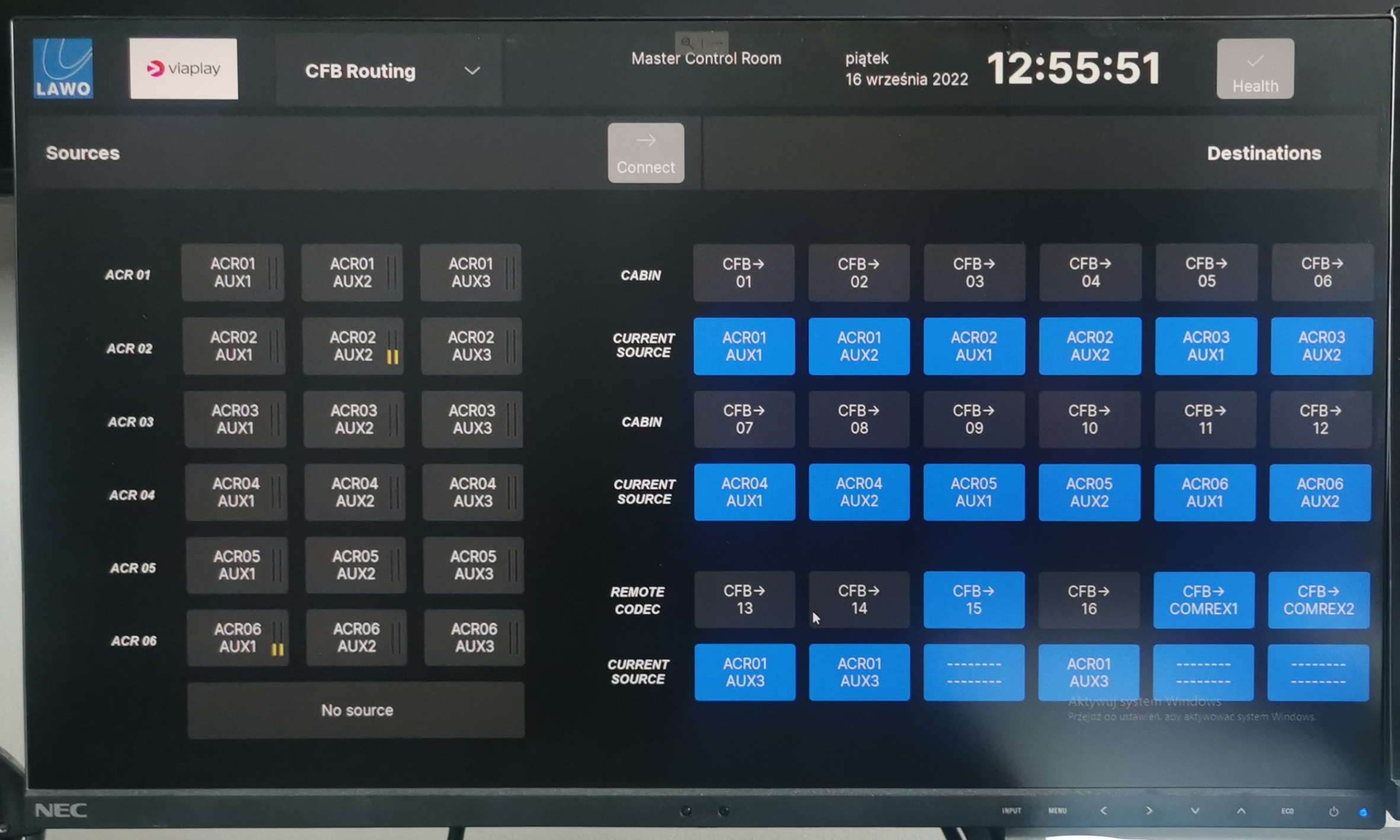 Schwedischer Streaming-Dienst Viaplay produziert mit Lawo AoIP ...