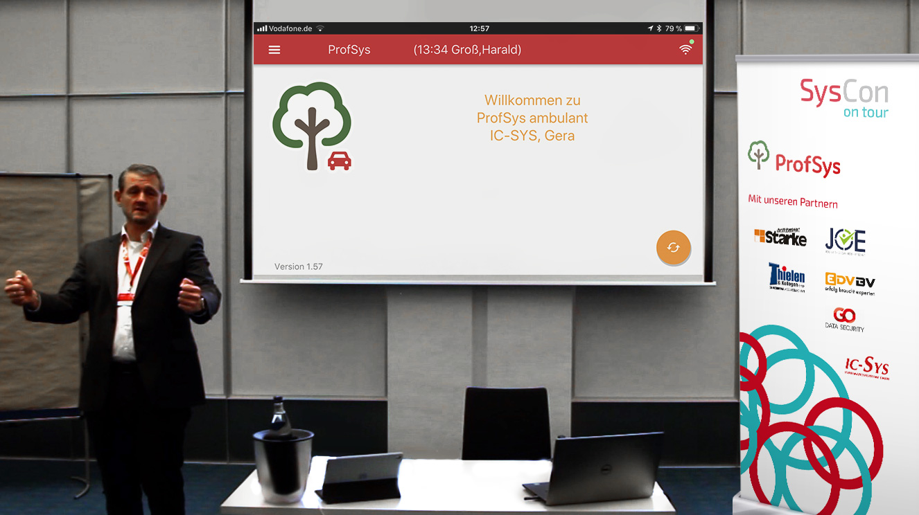 IC-SYS startet SysCon on tour 2017 erfolgreich in Bremen, IC-SYS ...