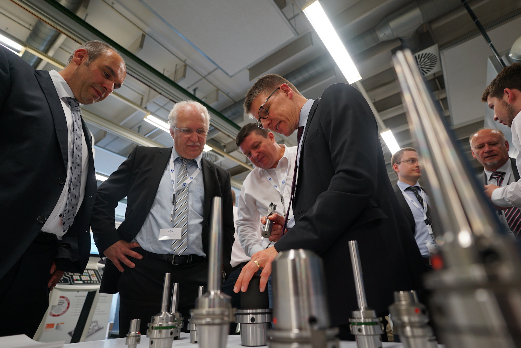 „Die Arbeit wird uns nicht ausgehen“, MAPAL Dr. Kress KG, Story - PresseBox