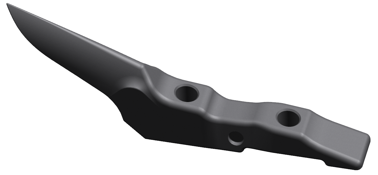 Spielend leicht auf Bäume klettern - mit Feinguss von BLANK!, Texmo ...