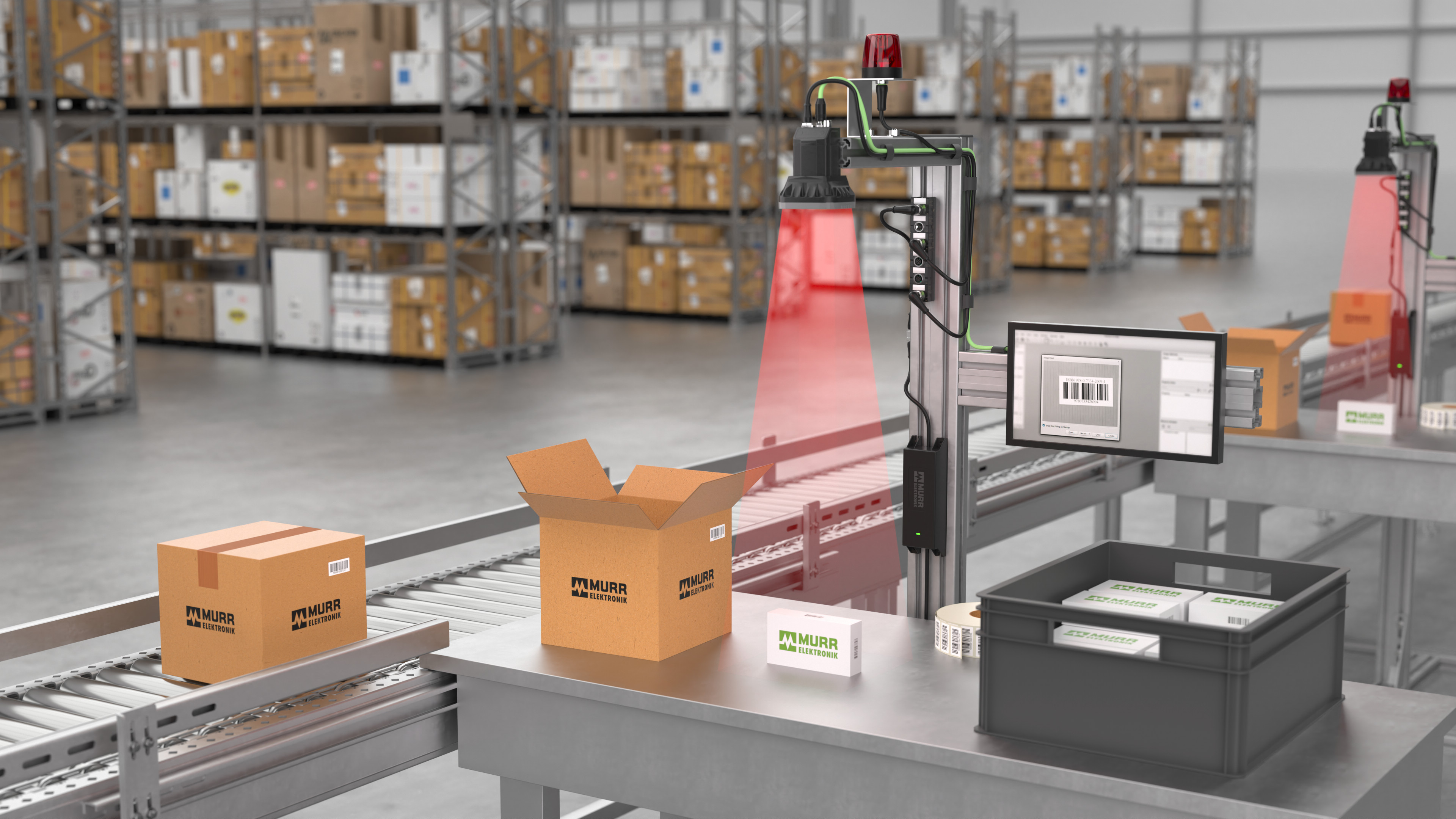 Überzeugende Gesamtlösung, Murrelektronik GmbH, Story - PresseBox