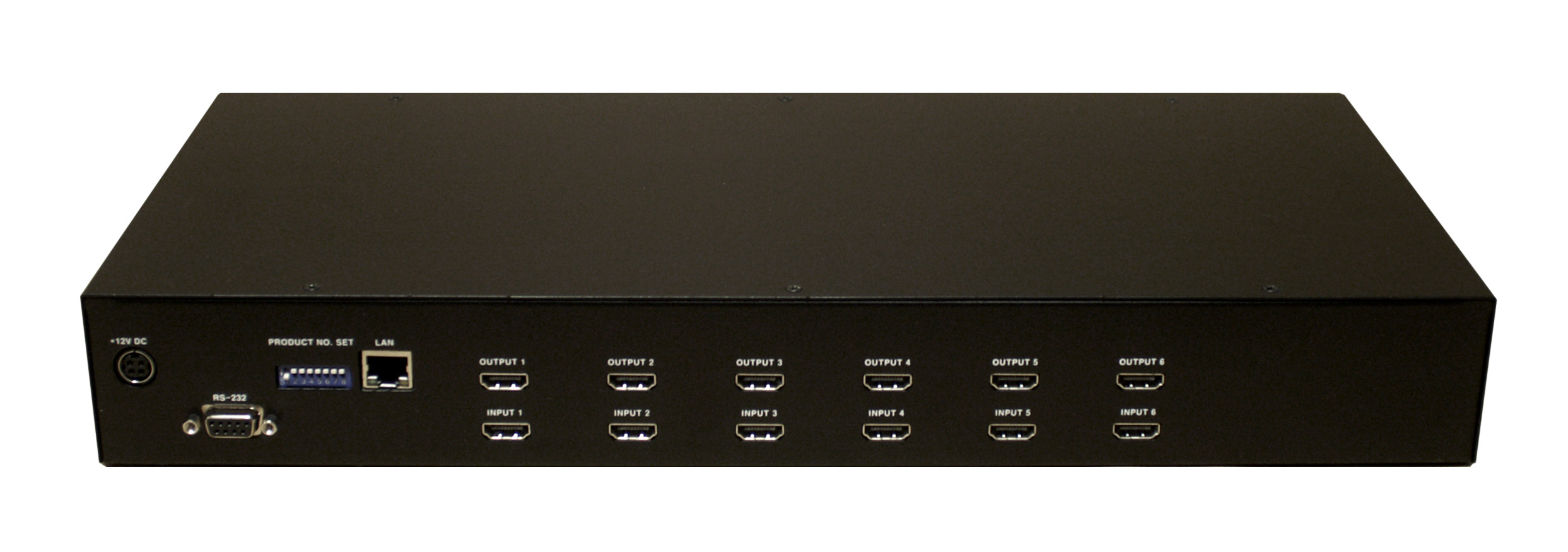 Erste und einzige 6x6 Matrix für HDMI V 1.3 von PMD - RT COM, VIDELCO ...