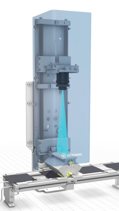 New for Chinese PV industry: Camera-based quality inspection systems ...
