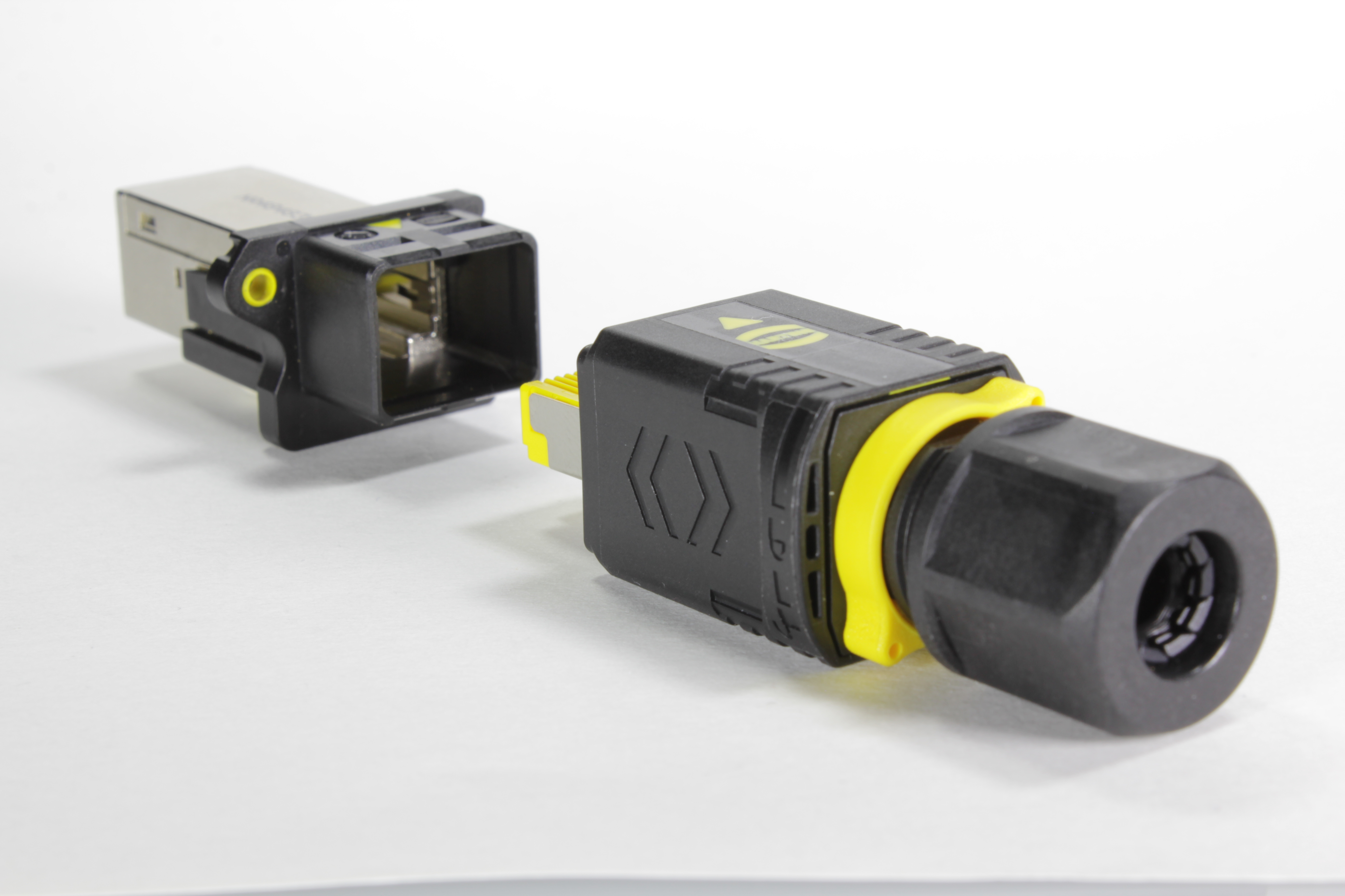 HARTING at SPS IPC Drives: PushPull in the spotlight, HARTING Stiftung & Co. KG, Story - PresseBox