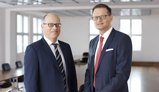 Dr. Stefan Traeger wird den Jenoptik-Konzern für weitere fünf Jahre als ...