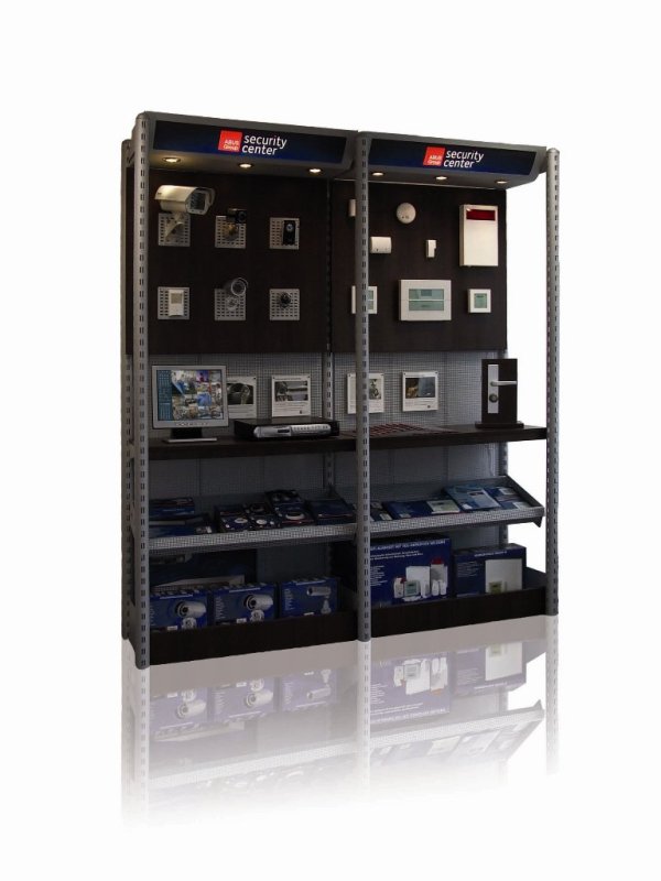 Verkaufserfolg mit Shop-In-Shop System, ABUS Security Center GmbH & Co ...