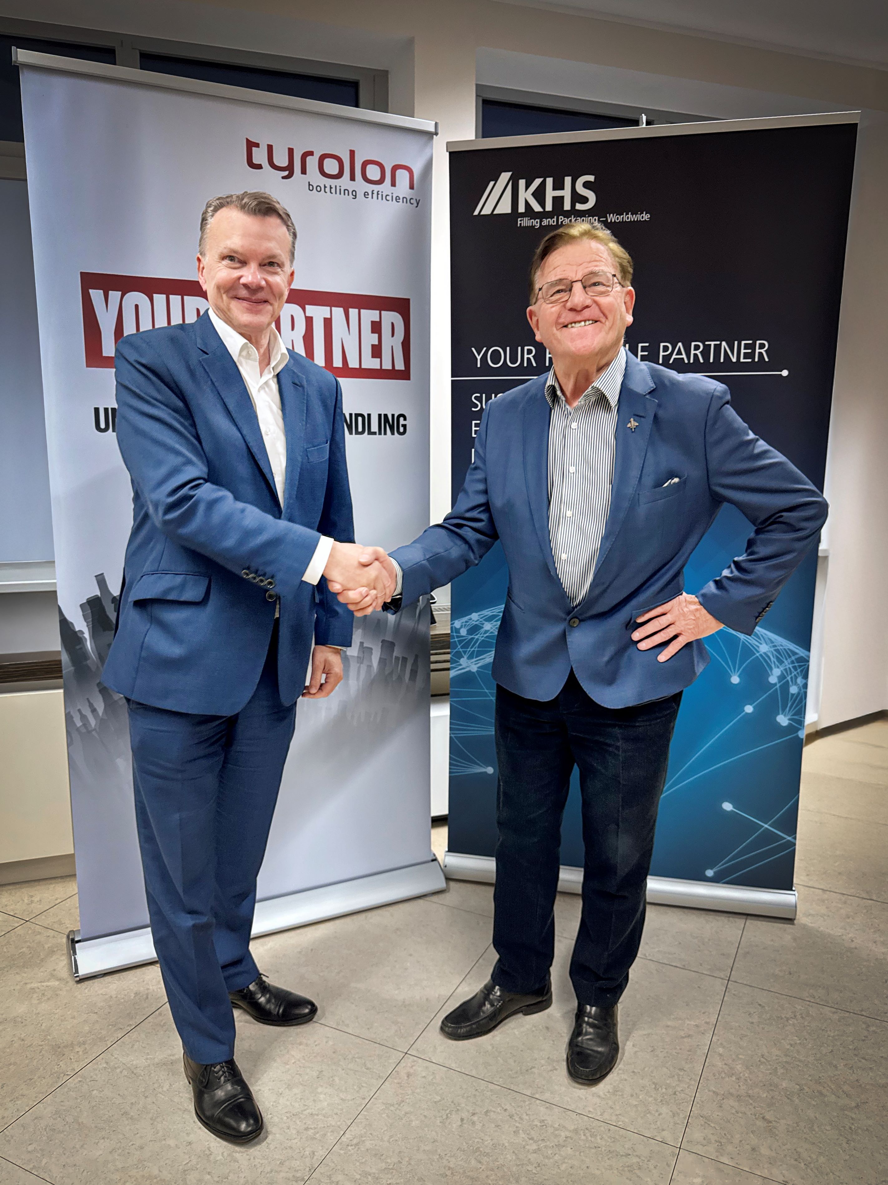 KHS Gruppe erweitert Kompetenz im Flaschenhandling durch Beteiligung an ...
