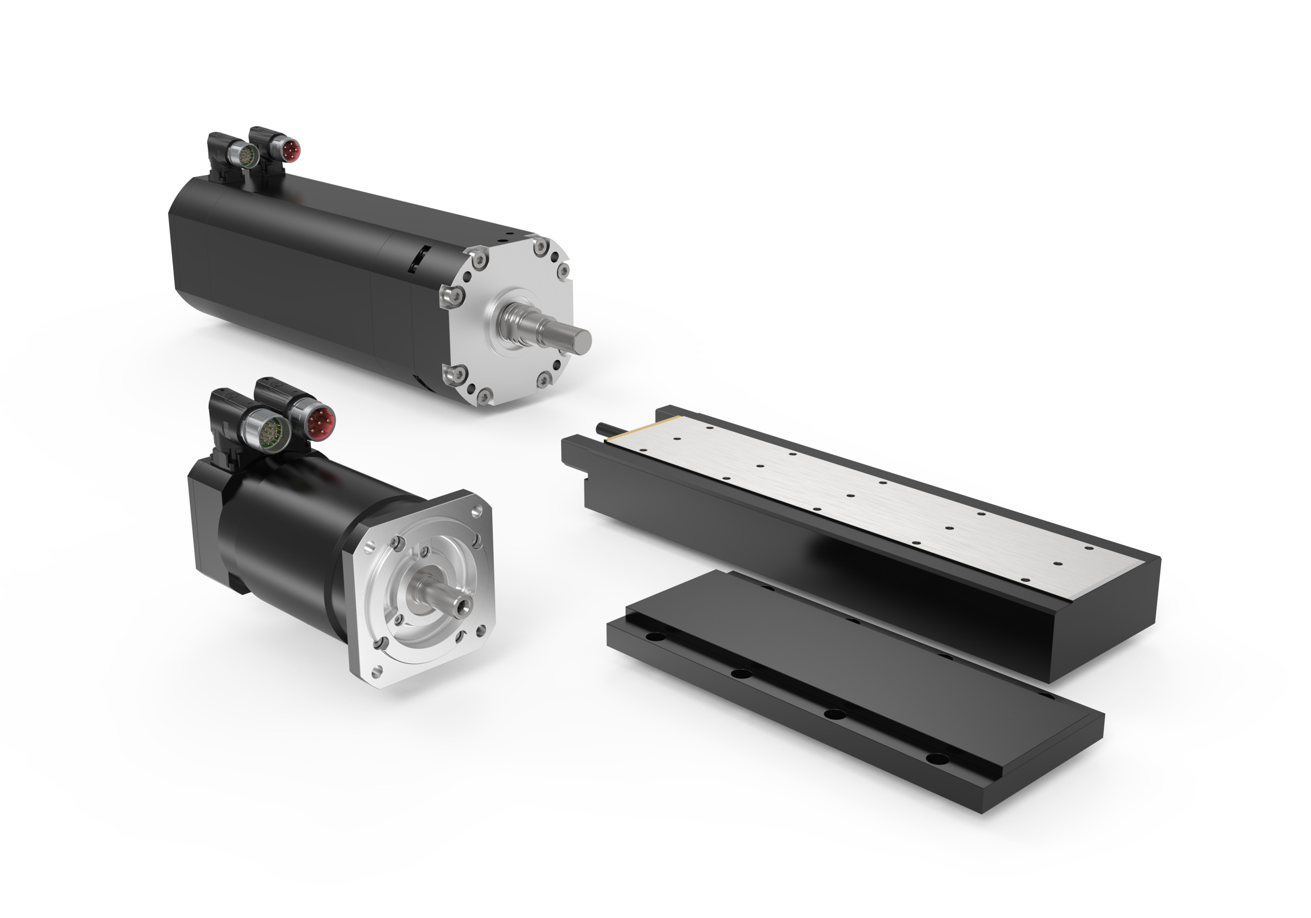 WITTENSTEIN cyber motor: mechatronisches Lösungsangebot durch ...