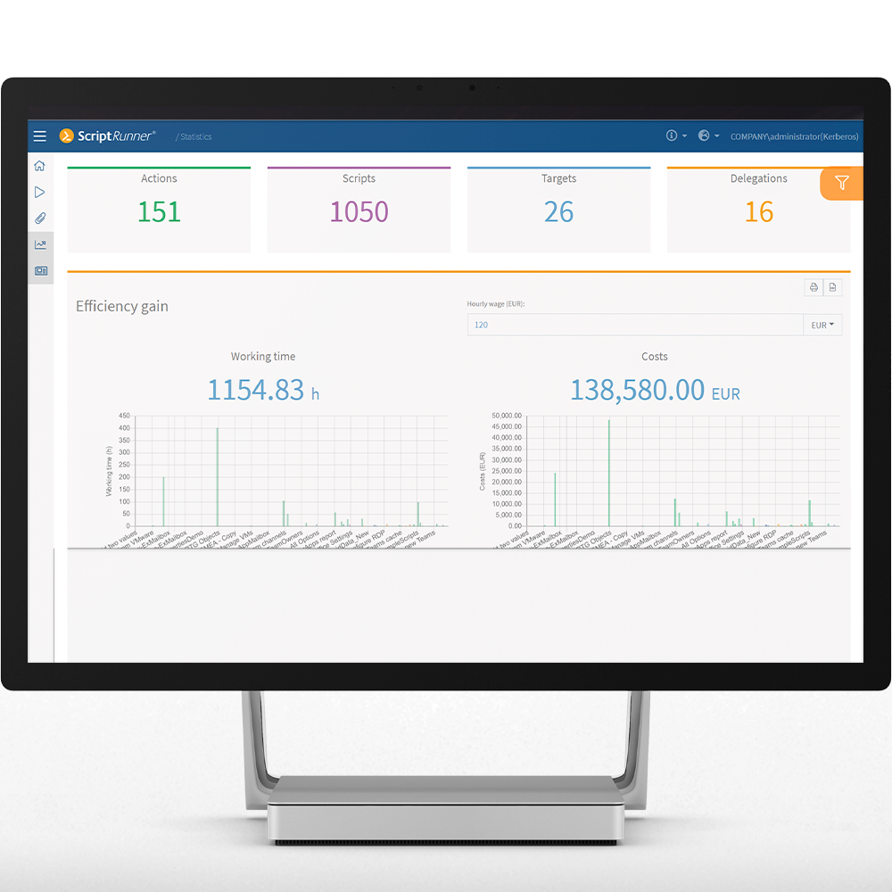 Neu Scriptrunner Version 2020r2 Mit Neuem Anwender Portal Und Microsoft Azure Integration 3372