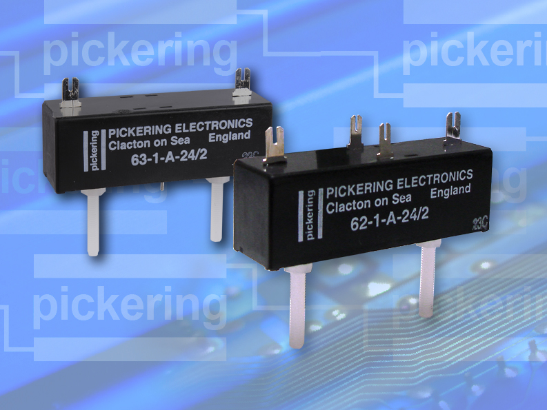Pickering Electronics High Voltage Reed Relays, Pickering Electronics Limited, Story - PresseBox