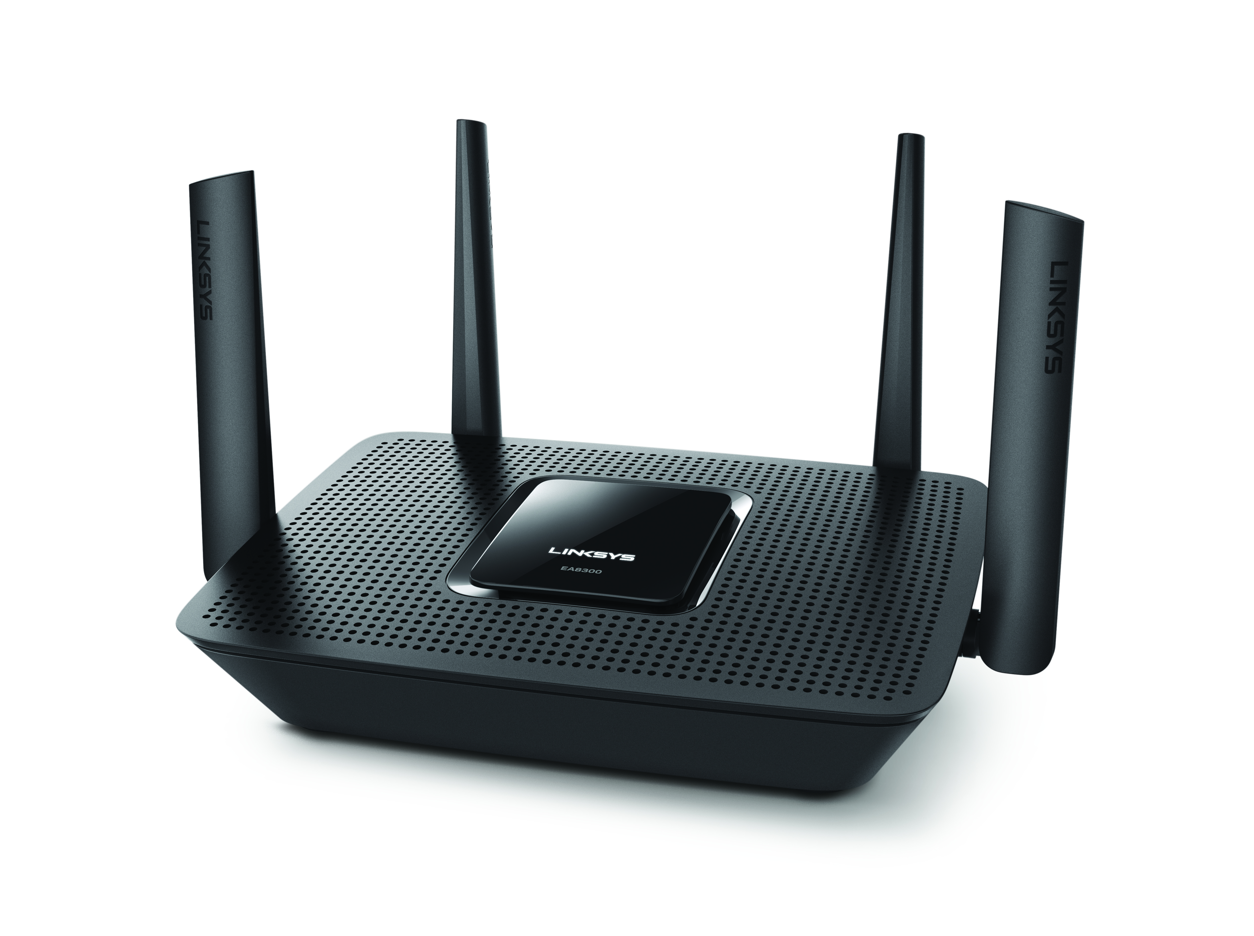 Neuer Tri-Band MU-MIMO WLAN-Router der Einstiegsklasse von Linksys ...