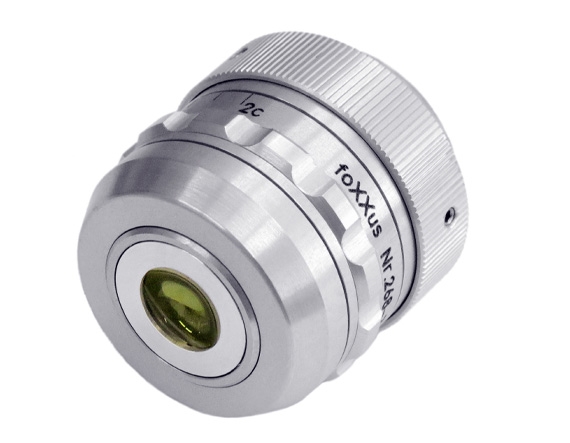 AdlOptica Objective Lenses Reduce Aberrations and Enable Processing of ...