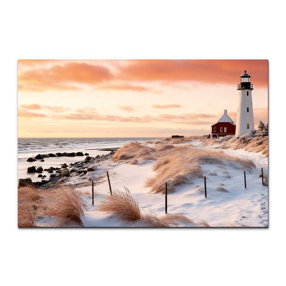 Das Urlaubsparadies als Outdoorbild im Großformat | KNOBLOCH, Max ...