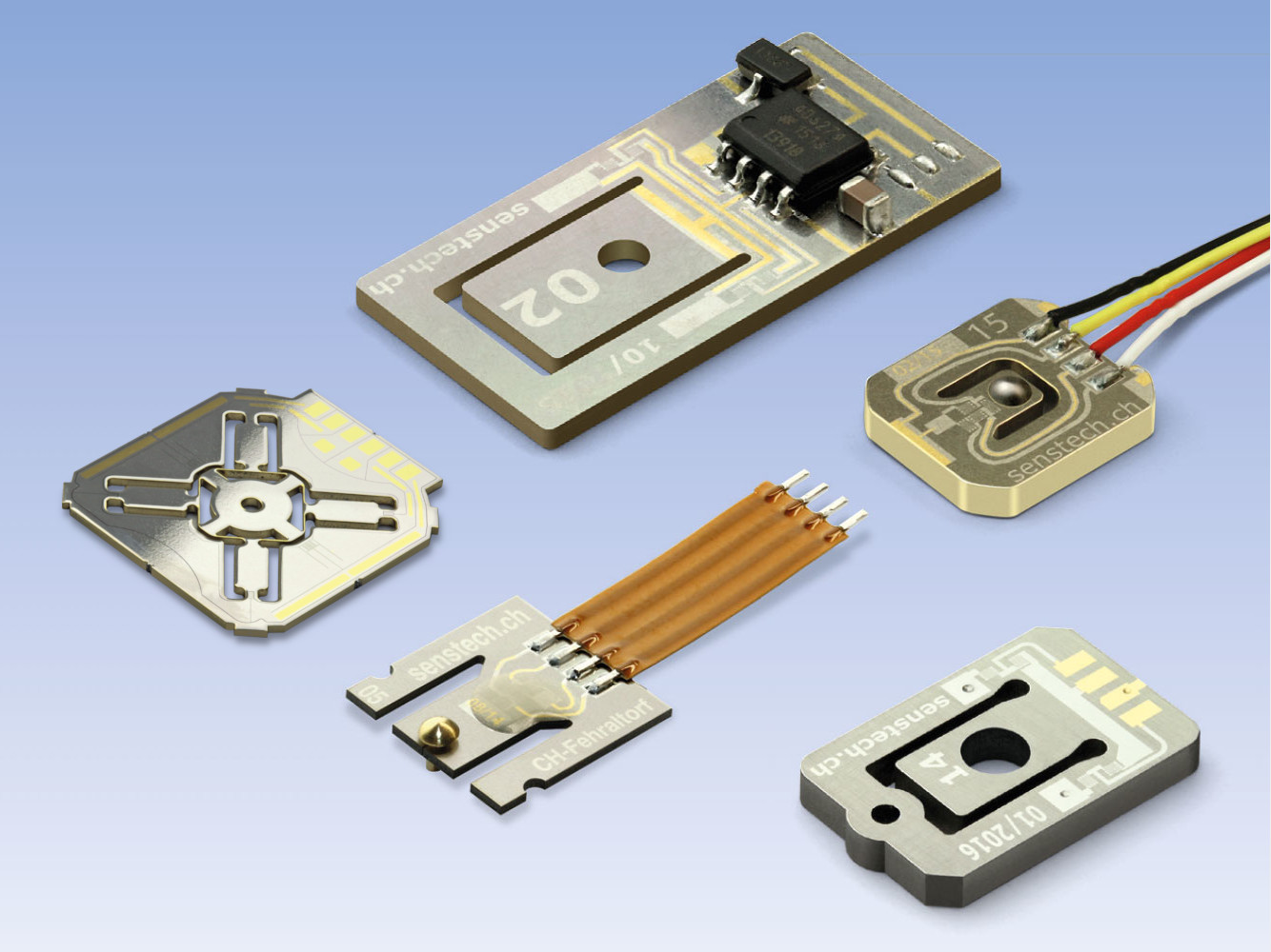 Senstech becomes part of the IST Group, Innovative Sensor Technology ...