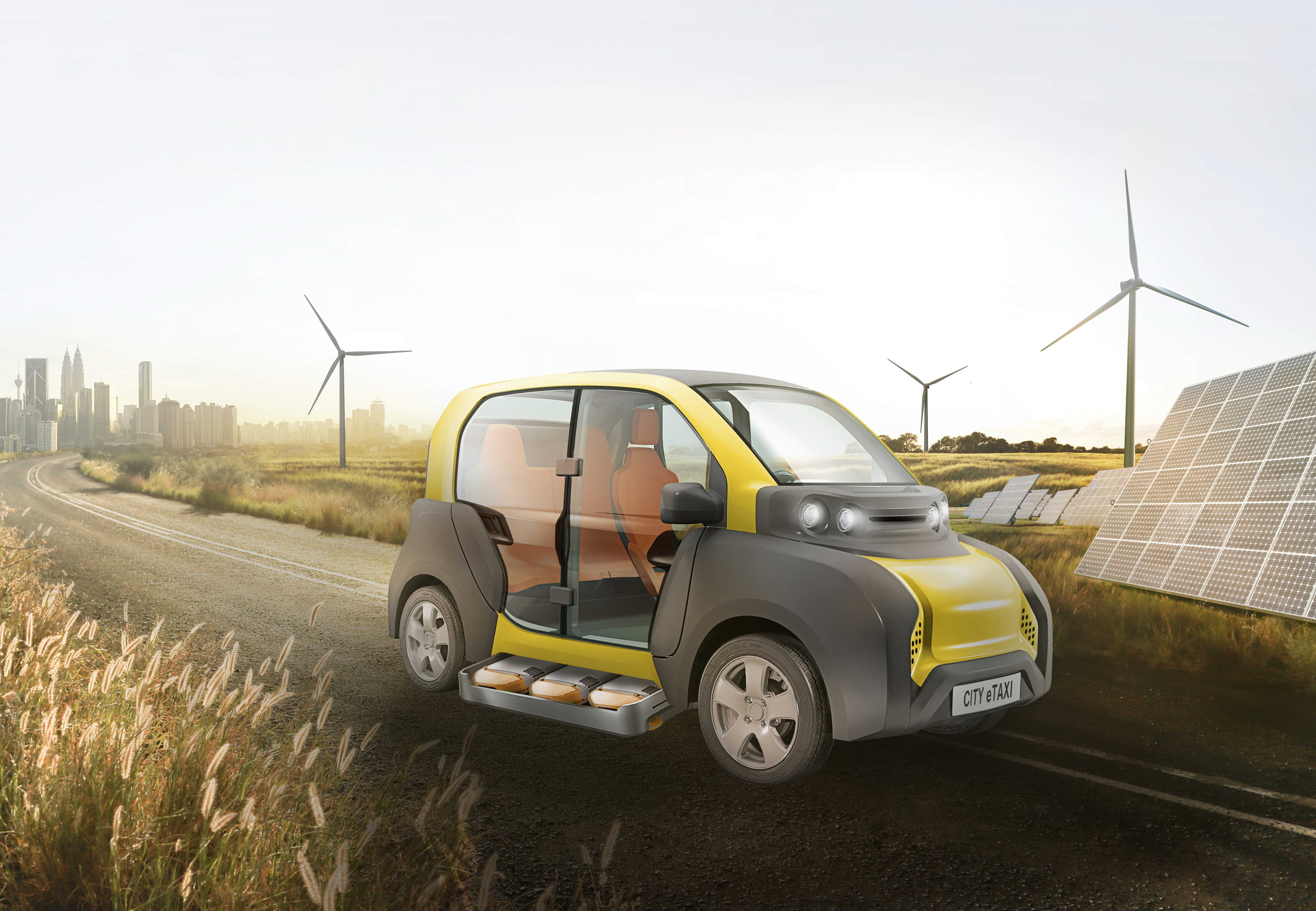 Adaptive City Mobility (ACM) blazes new paths for competitive electric ...