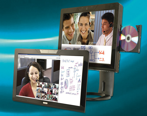 All-in-one Panel-PC mit Wide Screen LCD, compmall GmbH, Story - PresseBox