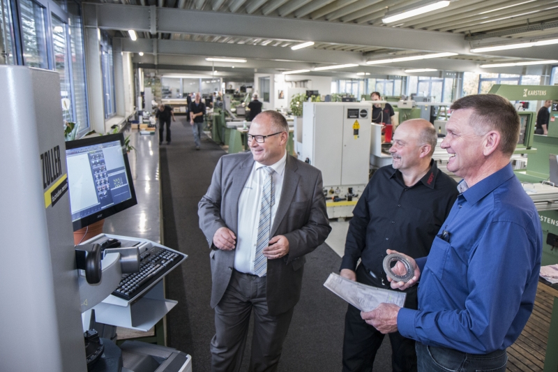 Individualität standardisieren, E. ZOLLER GmbH & Co. KG, Story - PresseBox