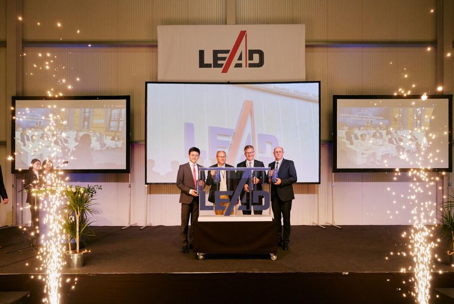 Chinese e-mobility champion opens German production site, Lead ...
