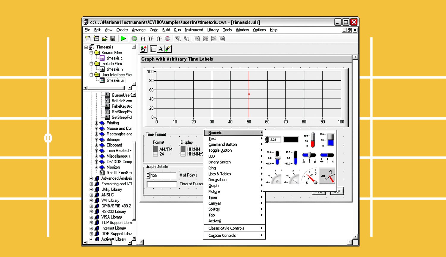National Instruments Labwindowscvi 80 Beschleunigt Durchführung Und Verteilung Von Tests 