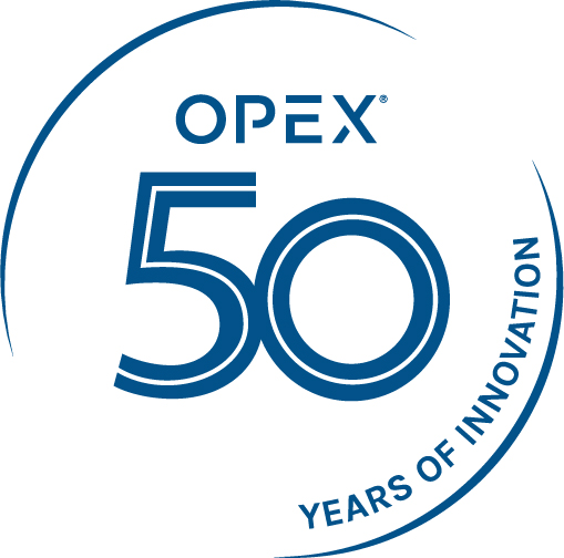 OPEX® Corporation Marks Major Milestone in 2025 - 50 Years of ...